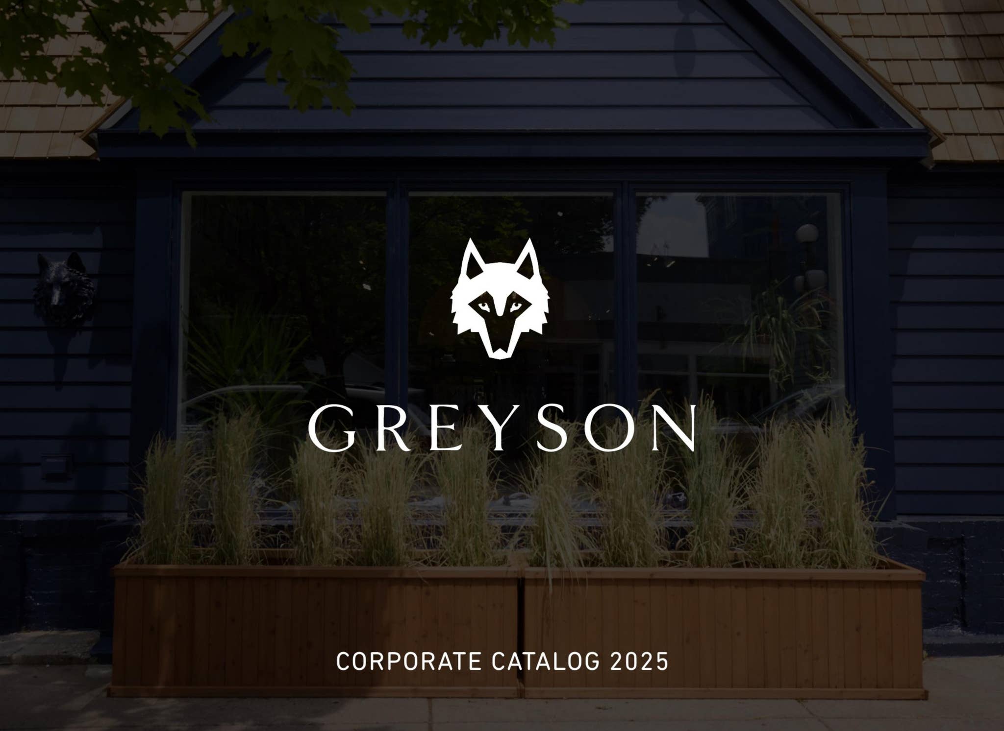 Greyson Corporate Catalog 2025 by Greyson Clothiers - Issuu
