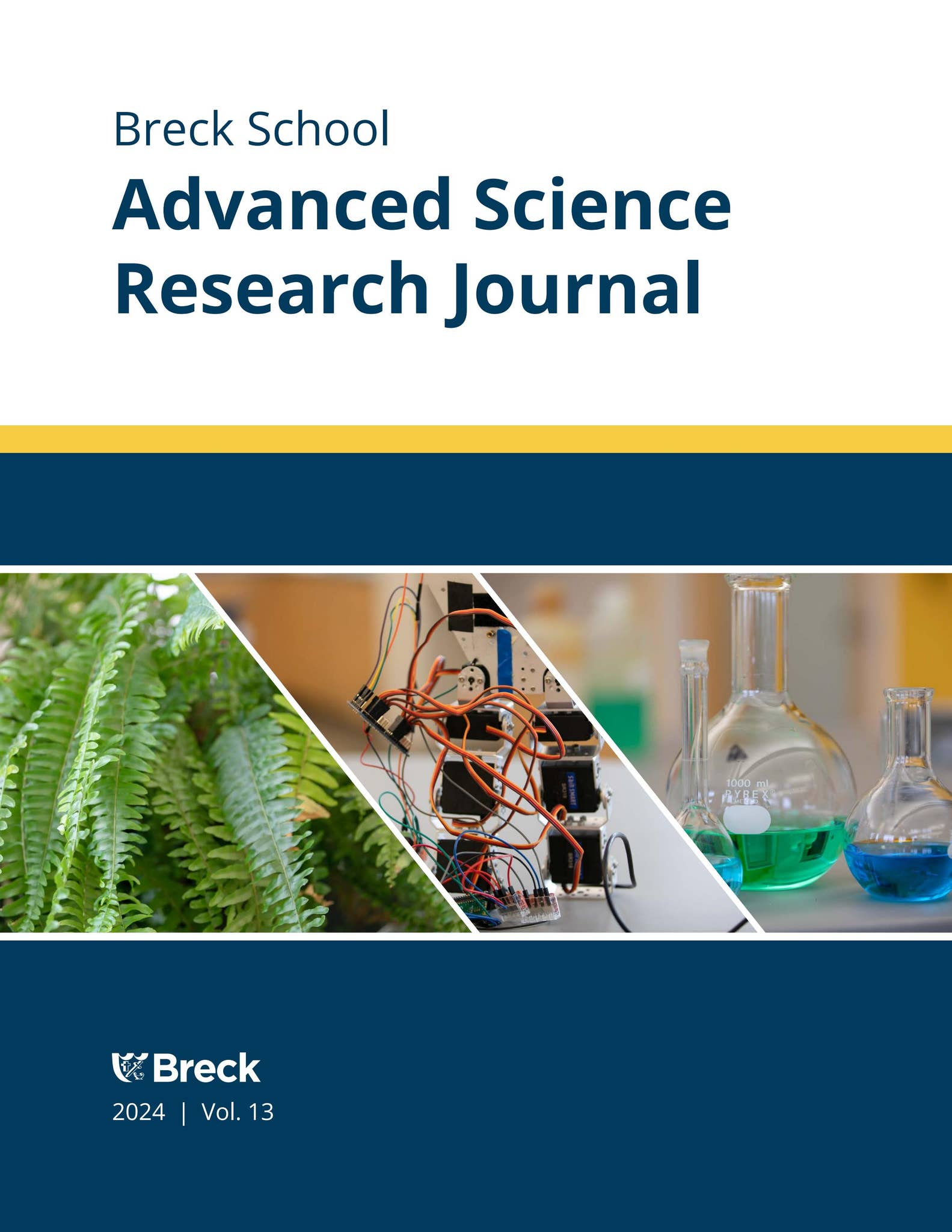 2024 Advanced Science Research Journal by Breck School - Issuu