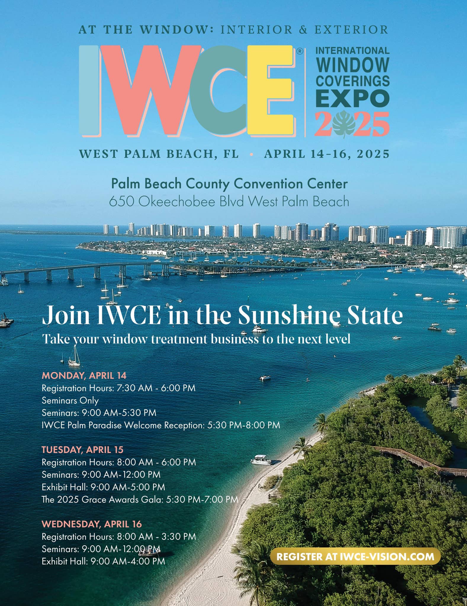 IWCE 2025 Show Brochure by Window Fashion Vision Magazine - Issuu
