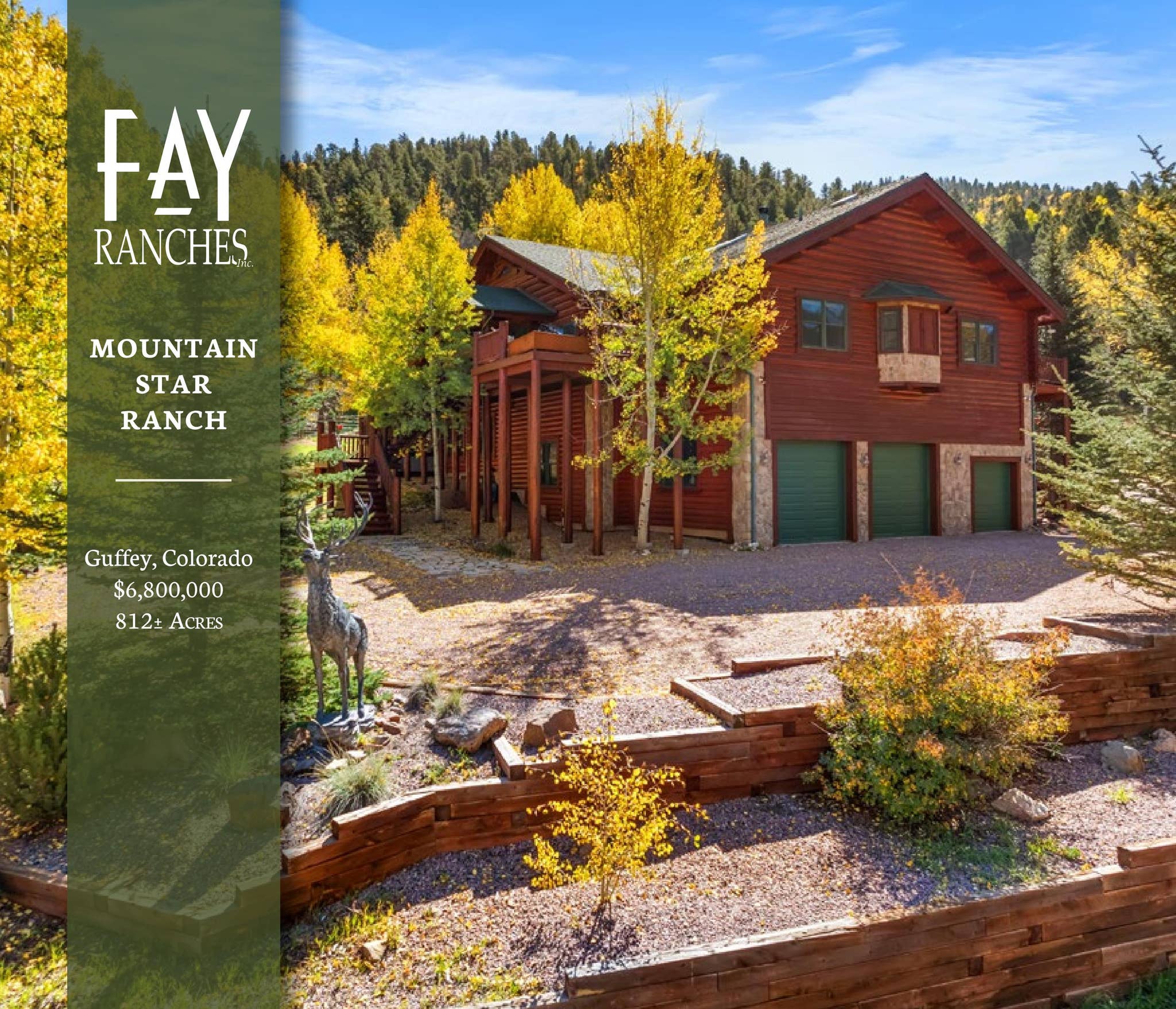 Mountain Star Ranch | Fay Ranches by Fay Ranches - Issuu