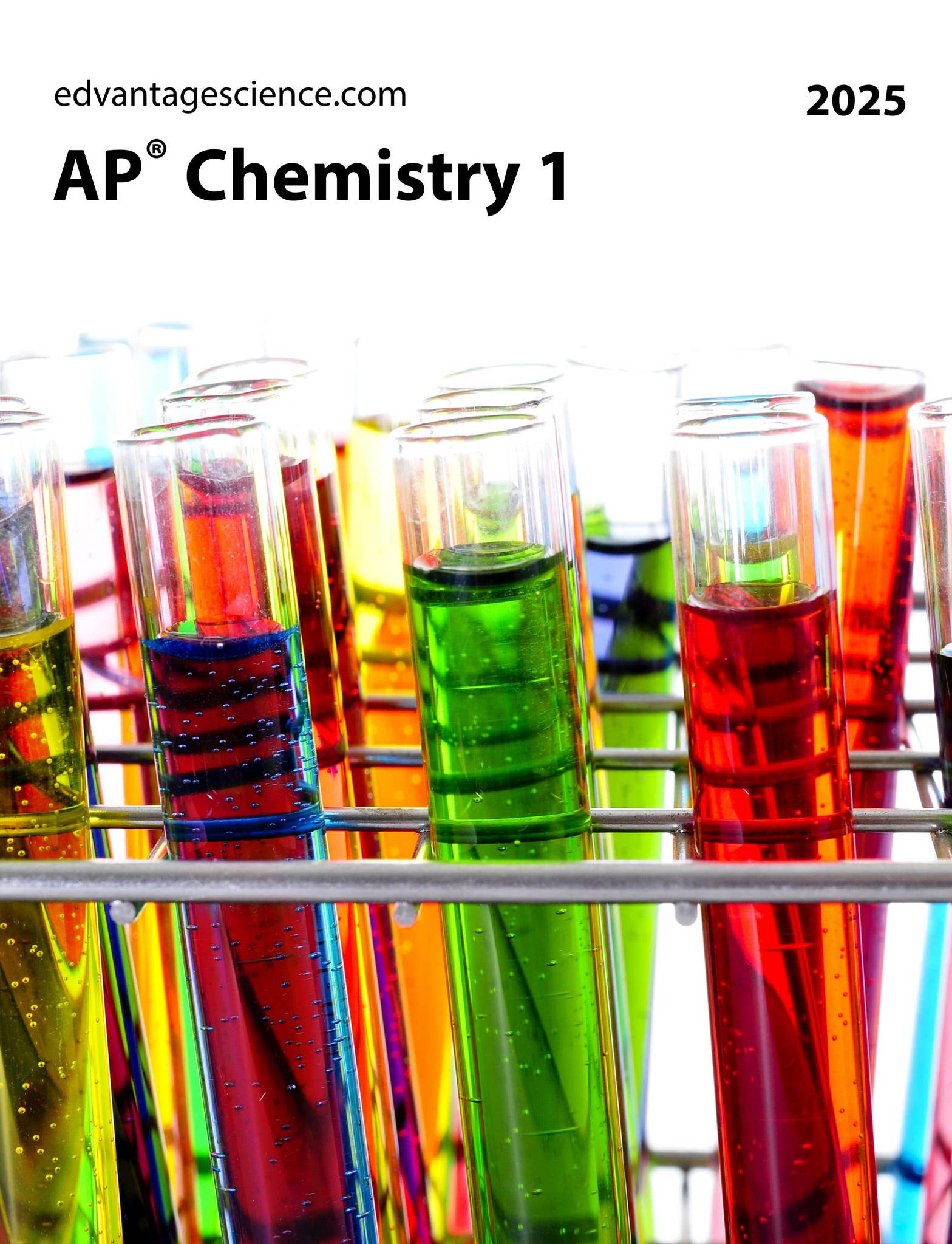 AP Chemistry 1 by Edvantage Science - Issuu