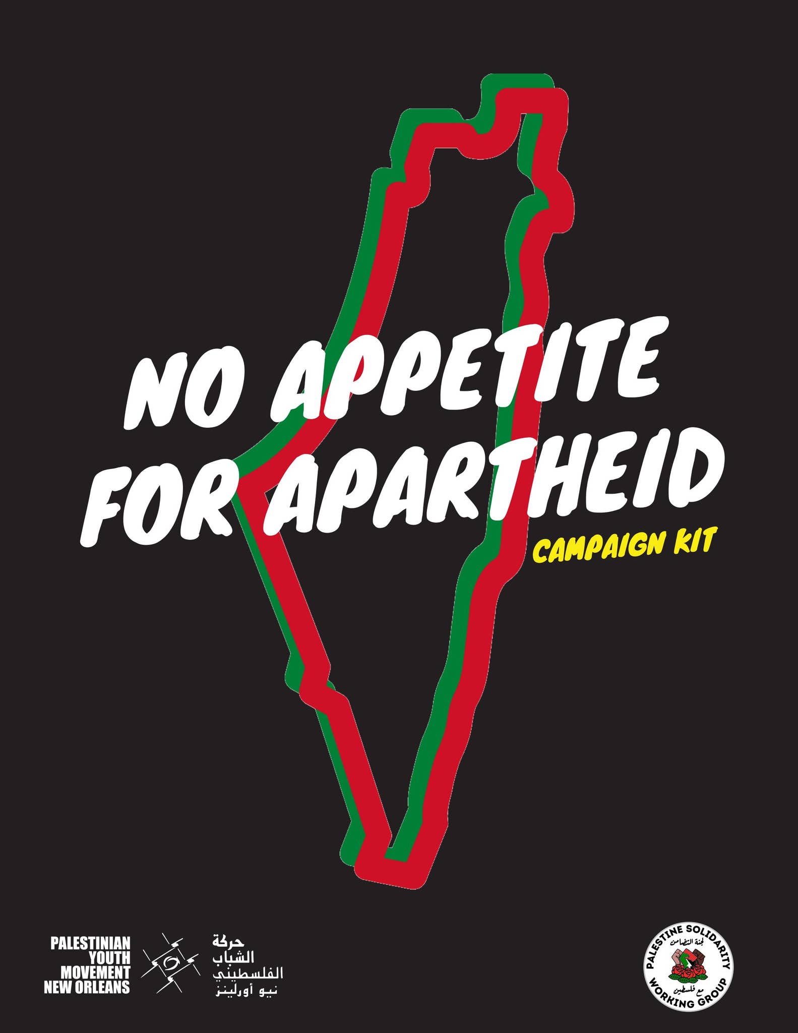 No Appetite For Apartheid Campaign Kit by pymnola - Issuu