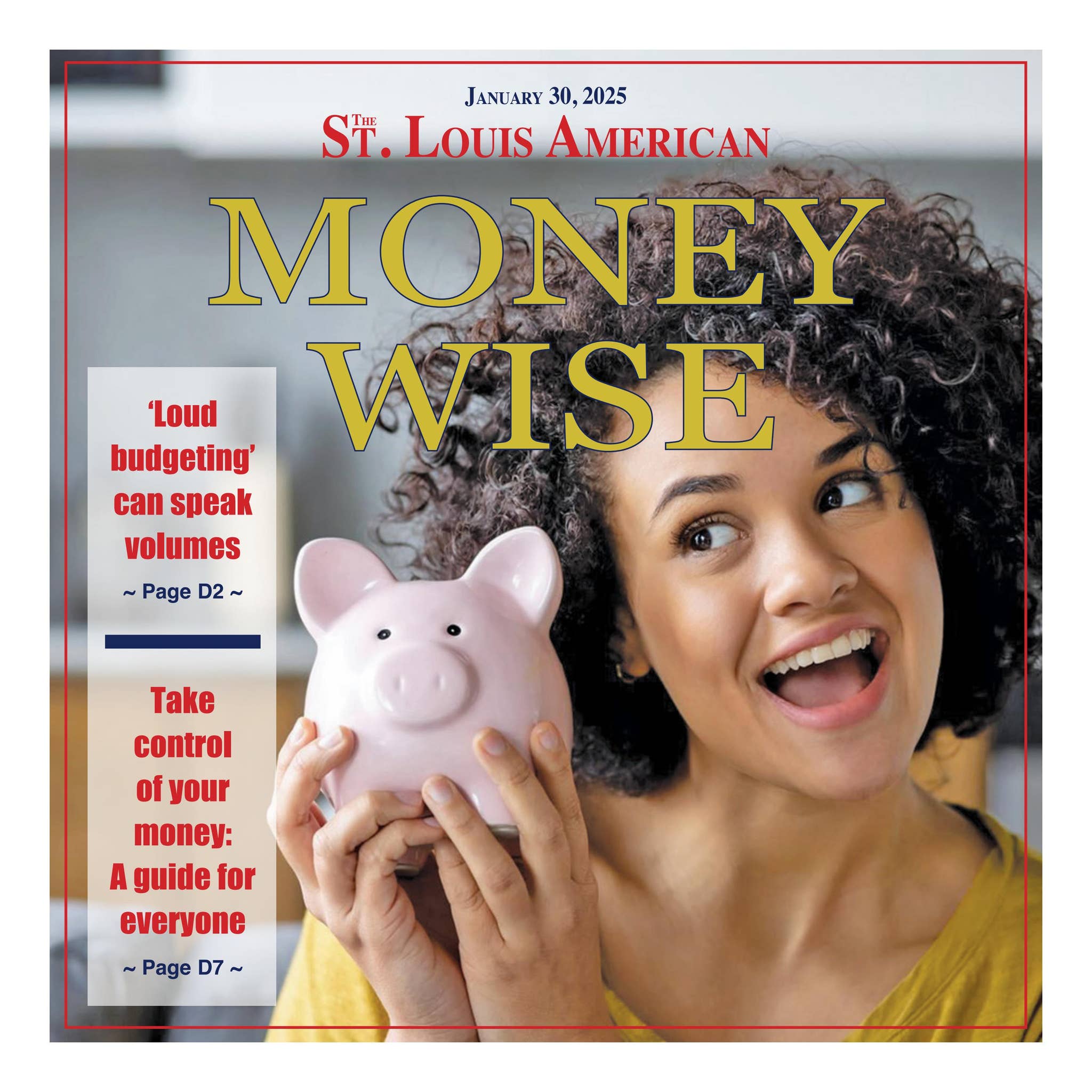 Money Wise - January 2025 by The St. Louis American - Issuu