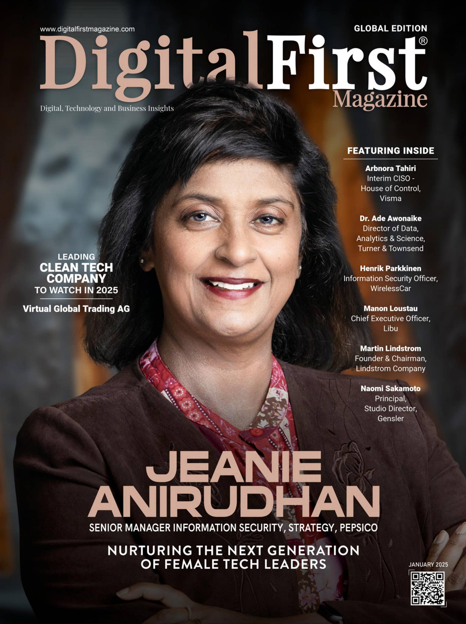 Digital First Magazine – January 2025 – Most Innovative Tech Leaders in ...