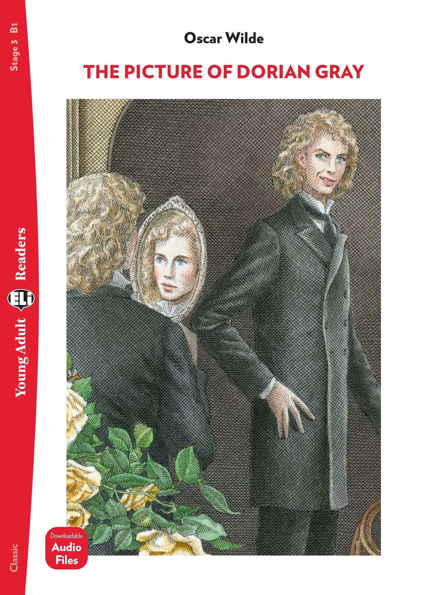 The Picture of Dorian Gray - Young Adult by ELI Publishing - Issuu