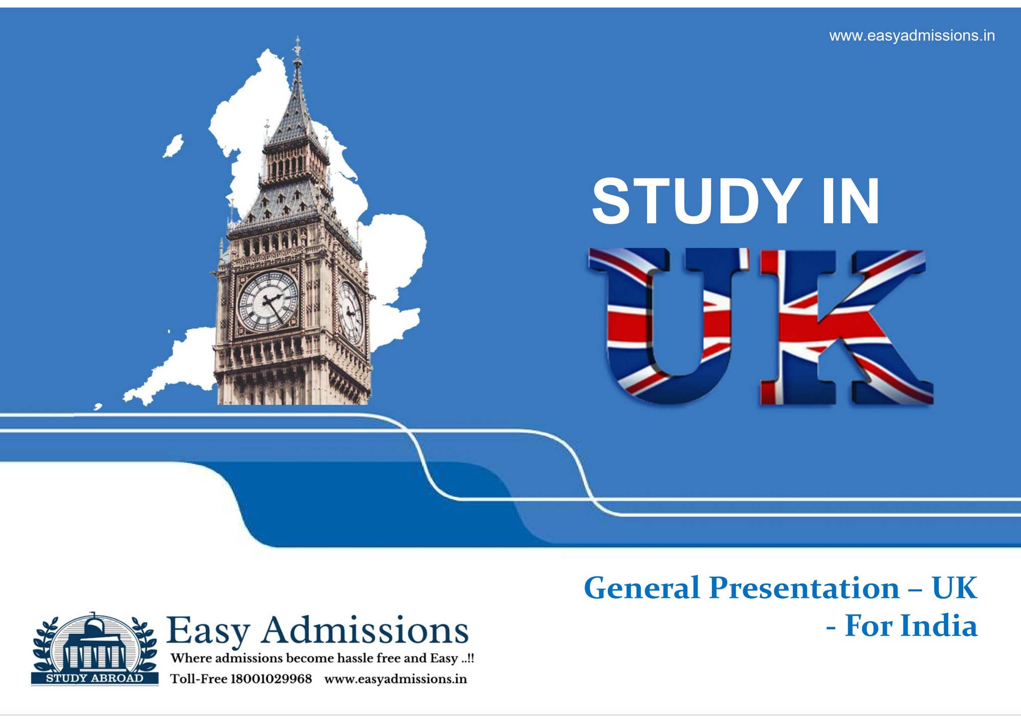 How to study in UK - Easy Admissions by easyadmissionss - Issuu