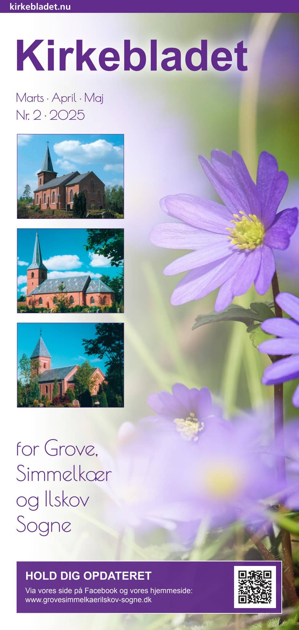 Grove, Simmelkær og Ilskov kirkeblad - Nr. 2 - 2025 by Videbæk Bogtrykkeri A/S - Issuu