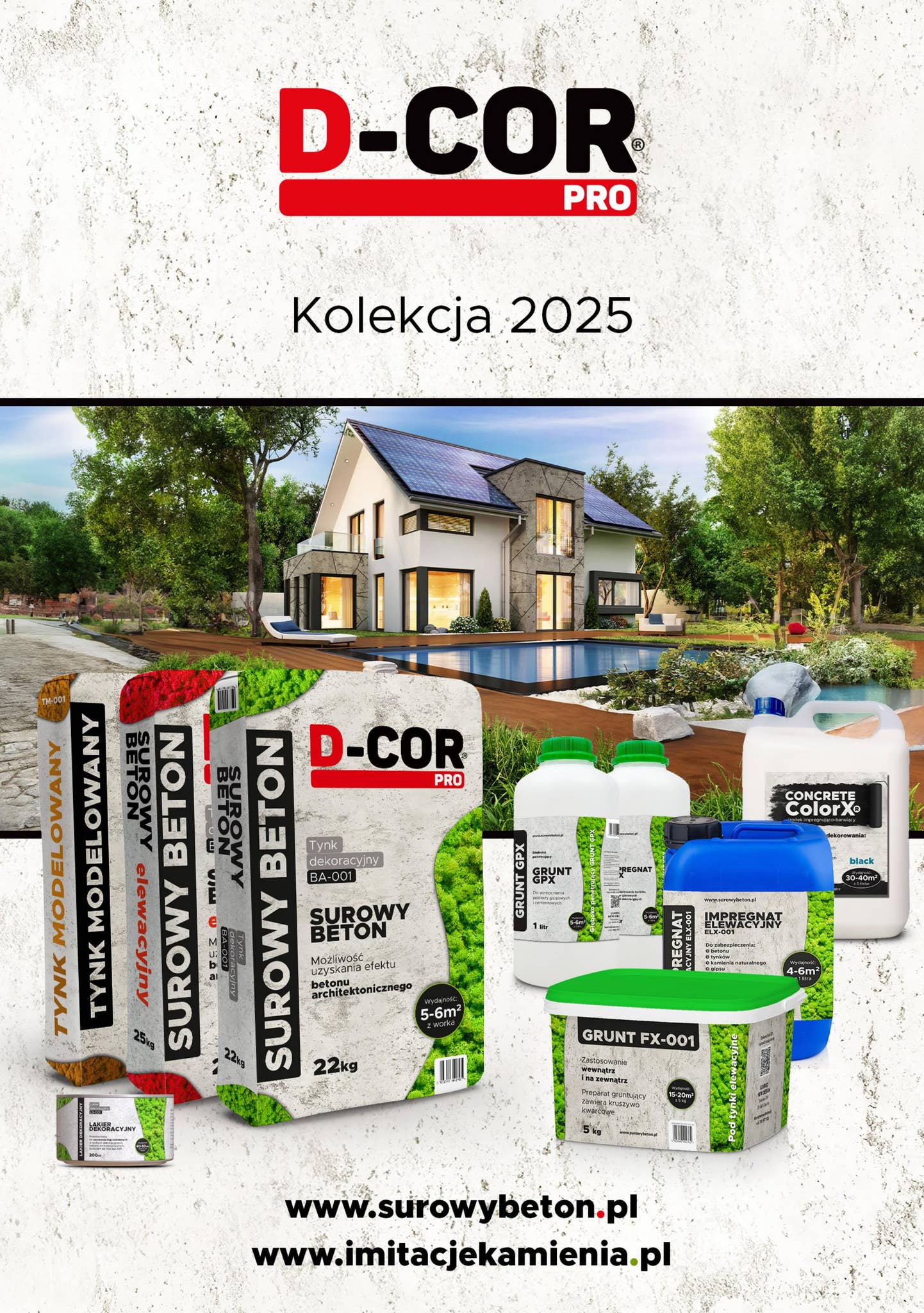 D-COR_pro_Katalog_2025 by Spray Druk - Issuu