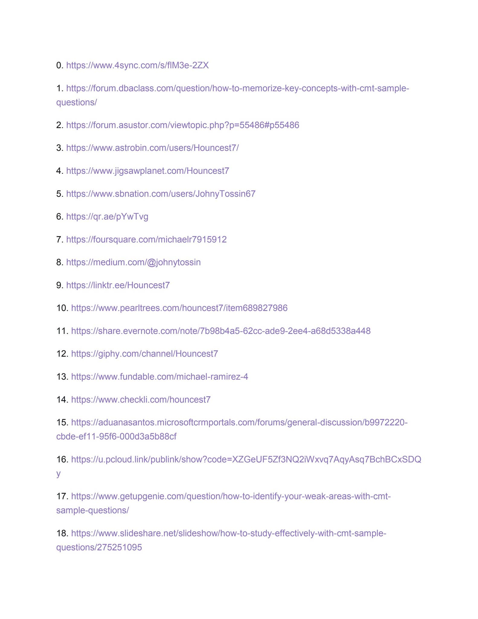 CMT Sample Questions PFD by Johny Tossin - Issuu