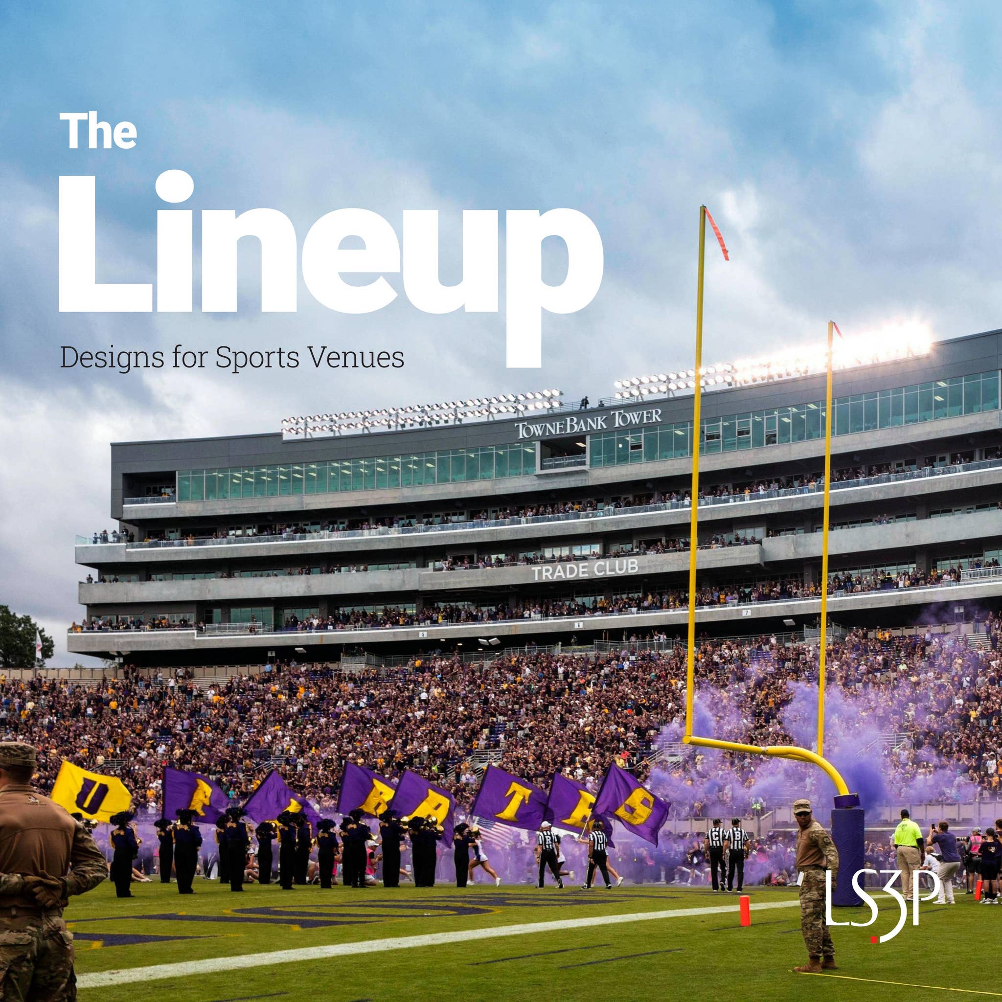 The Lineup: Designs for Sports Venues by LS3P - Issuu