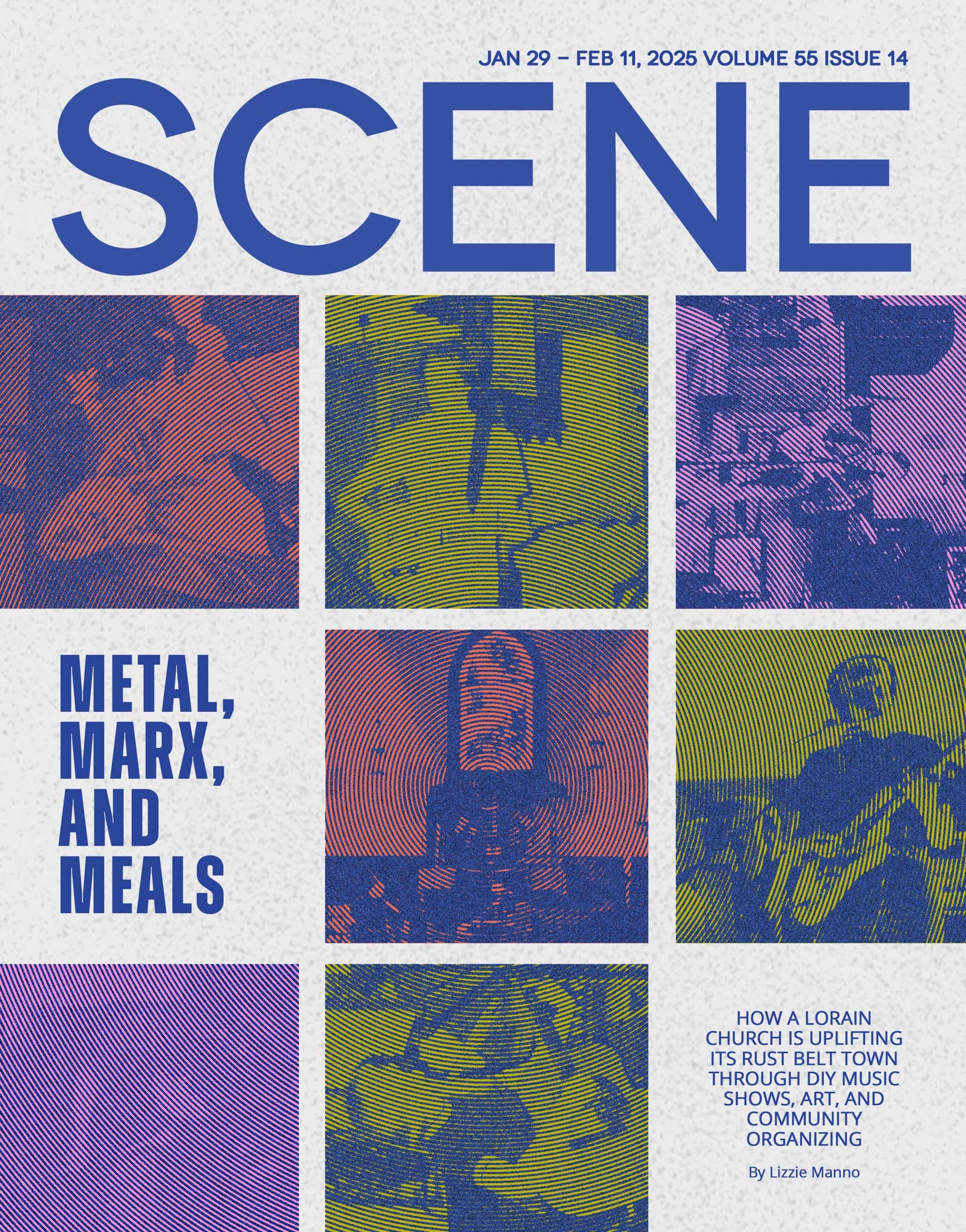 Cleveland Scene - January 30, 2025 by greatlakespublishing - Issuu