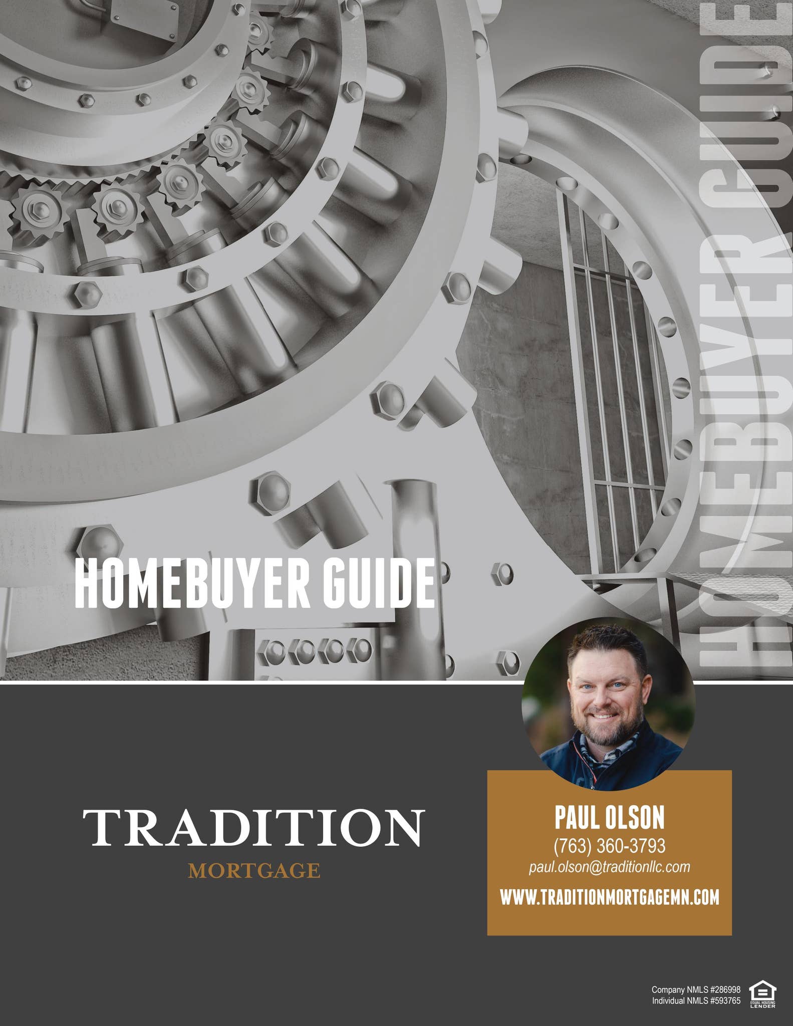 Homebuyer Guide | Paul Olson, Tradition Mortgage by TraditionMortgage ...