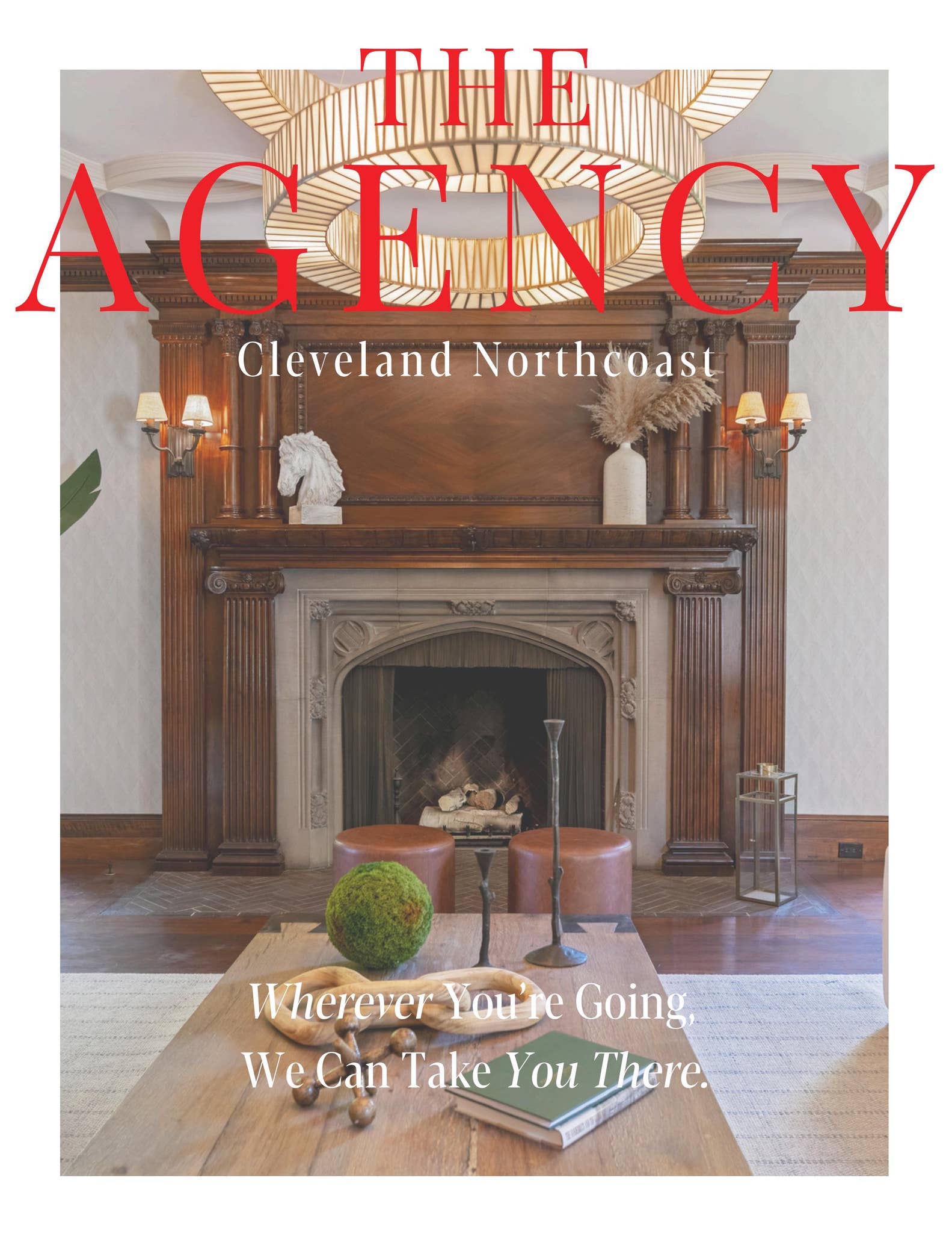 Mena & Kelly Deck by The Agency Cleveland - Issuu