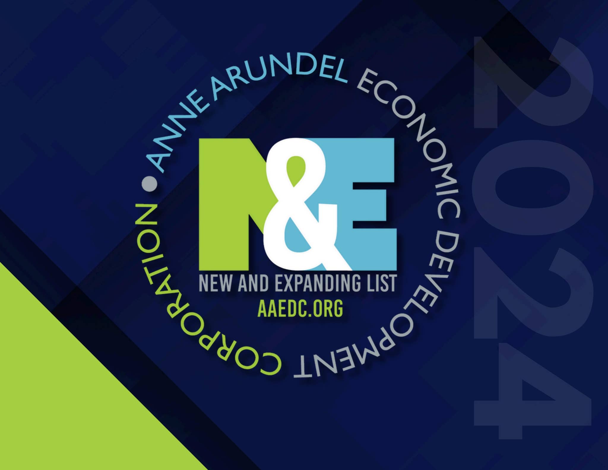 2024 Annual New and Expanding Businesses List Report by AAEDC - Issuu