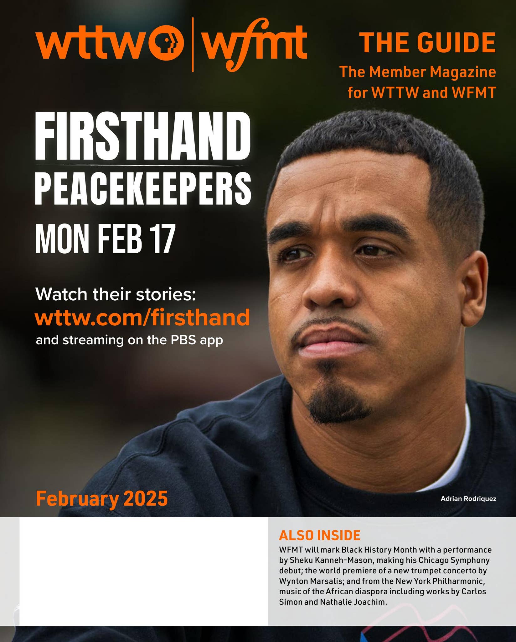 The Guide | February 2025 by WTTW | WFMT - Issuu