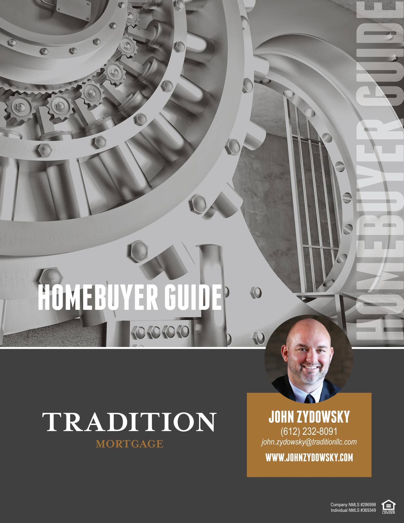 Homebuying Guide | John Zydowsky, Tradition Mortgage by ...
