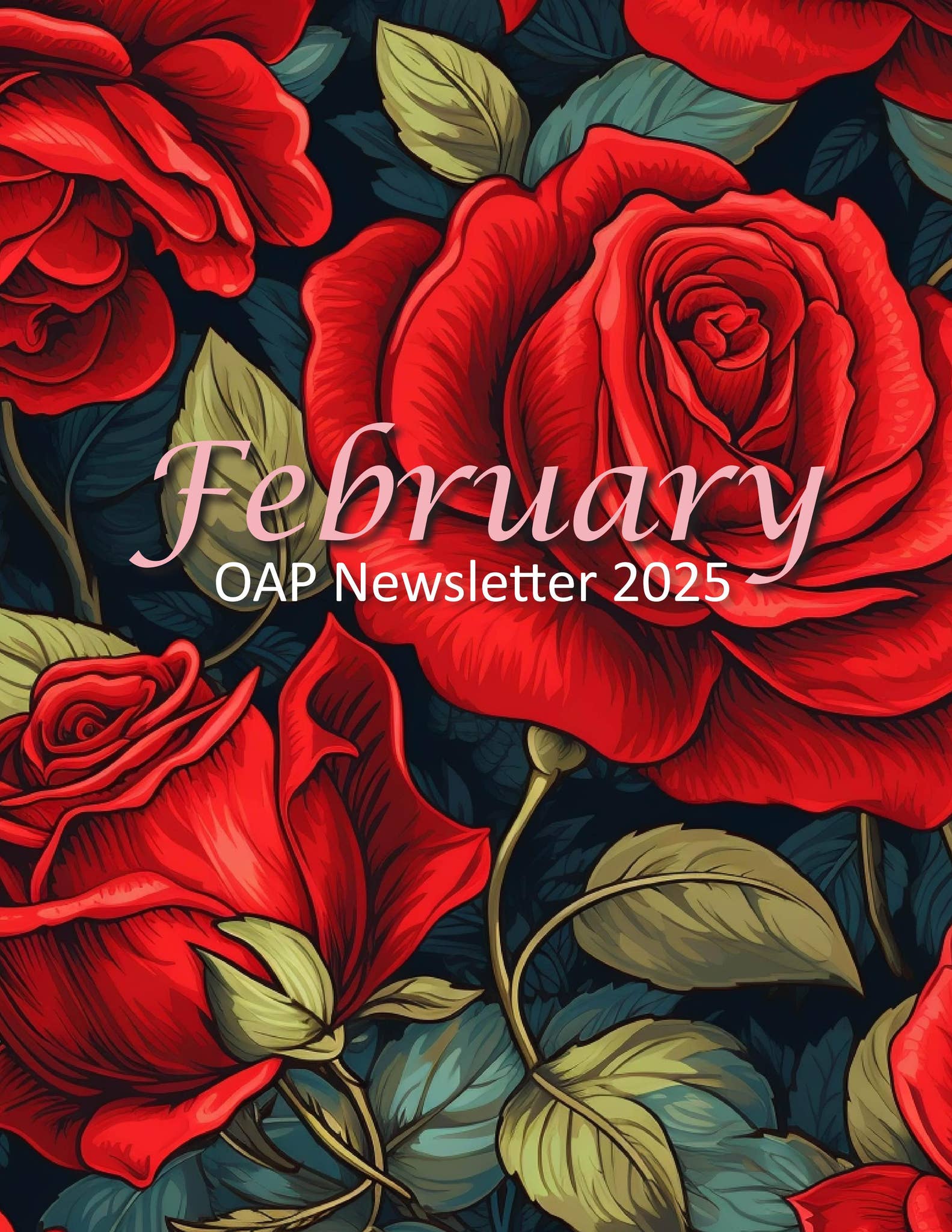 OAP February Newsletter 2025 by Manhattan Beach Parks & Rec - Issuu