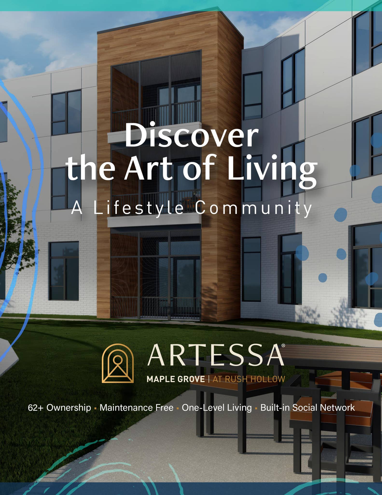 Artessa Maple Grove at Rush Hollow Magazine by Artessa Living - Issuu
