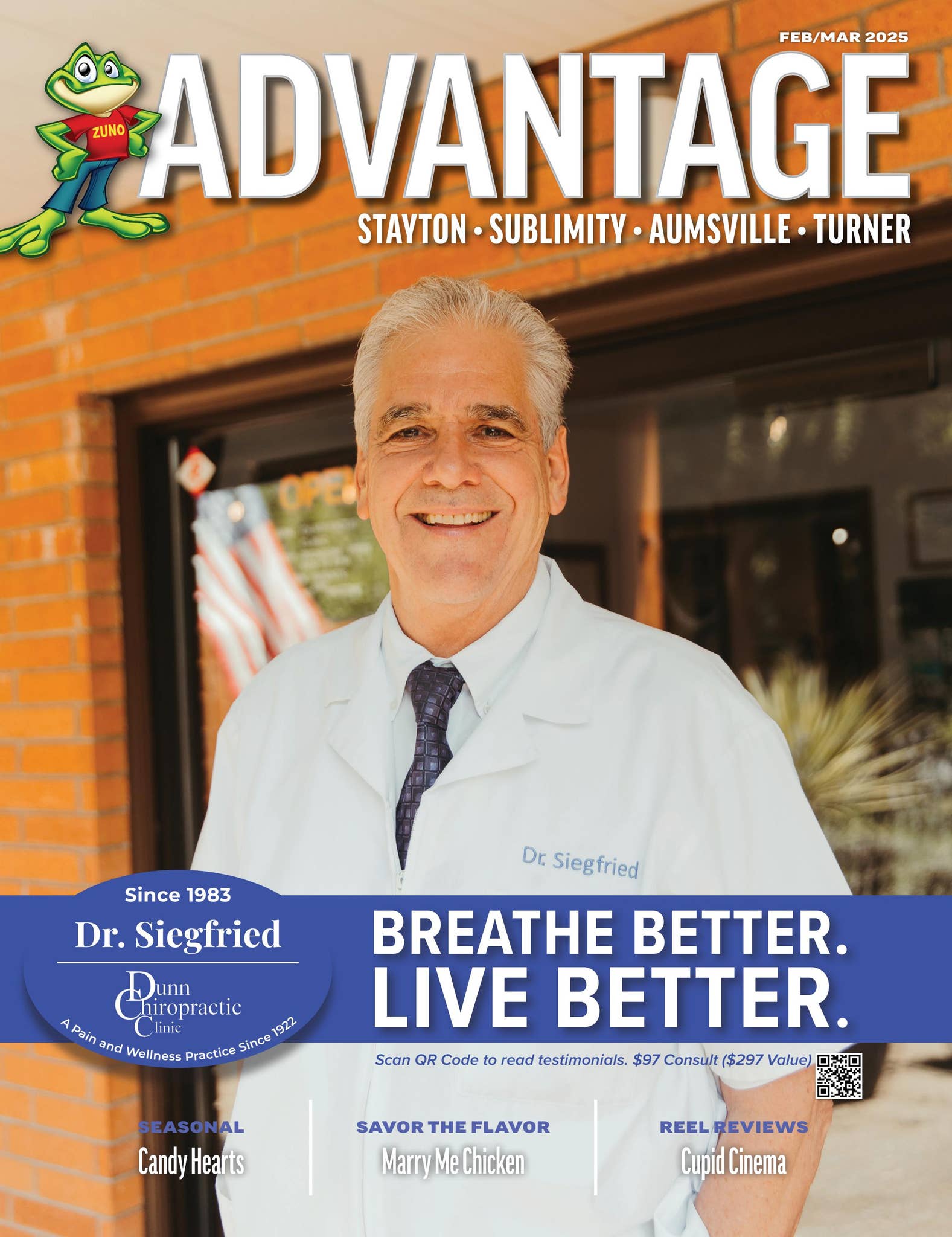 Stayton Community Advantage Magazine February 2025 by Active Media ...