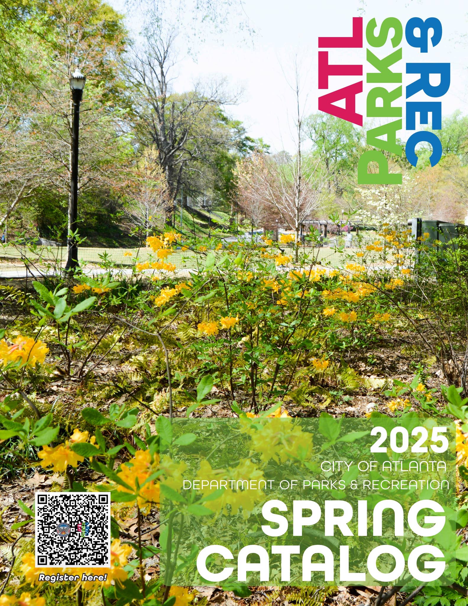 2025 Spring Catalog by Atlanta DPR - Issuu
