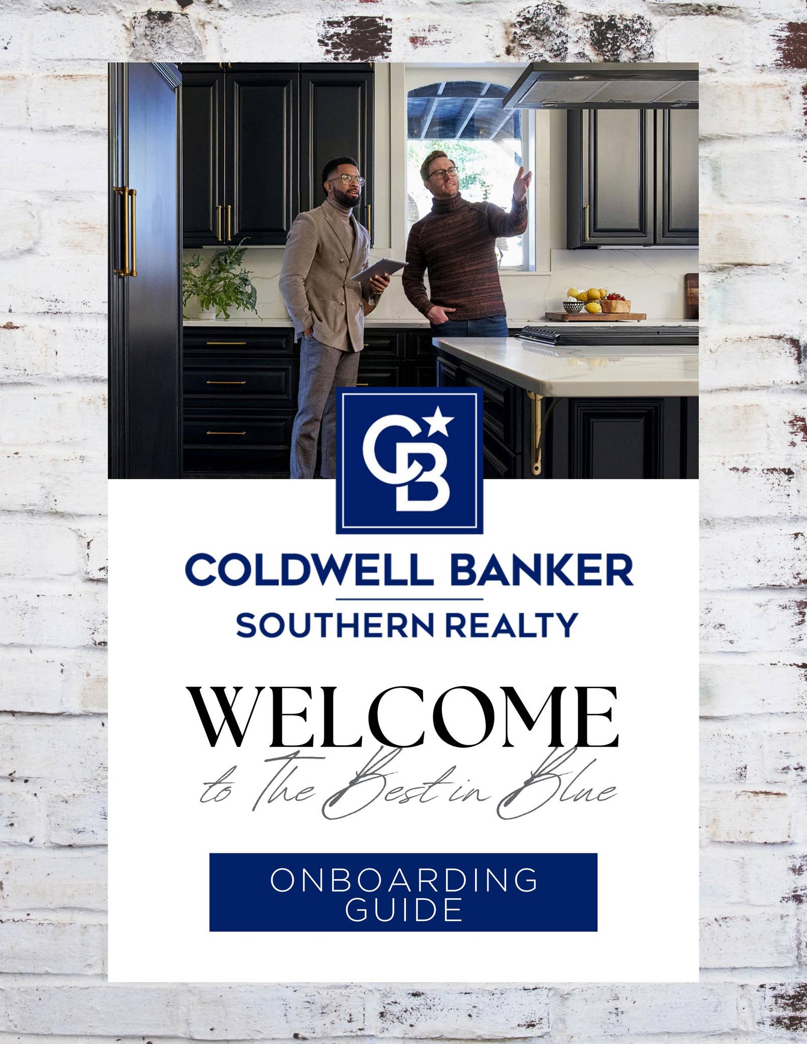 McKenzie Johnson Onboarding Guide by CBSouthernRealty - Issuu
