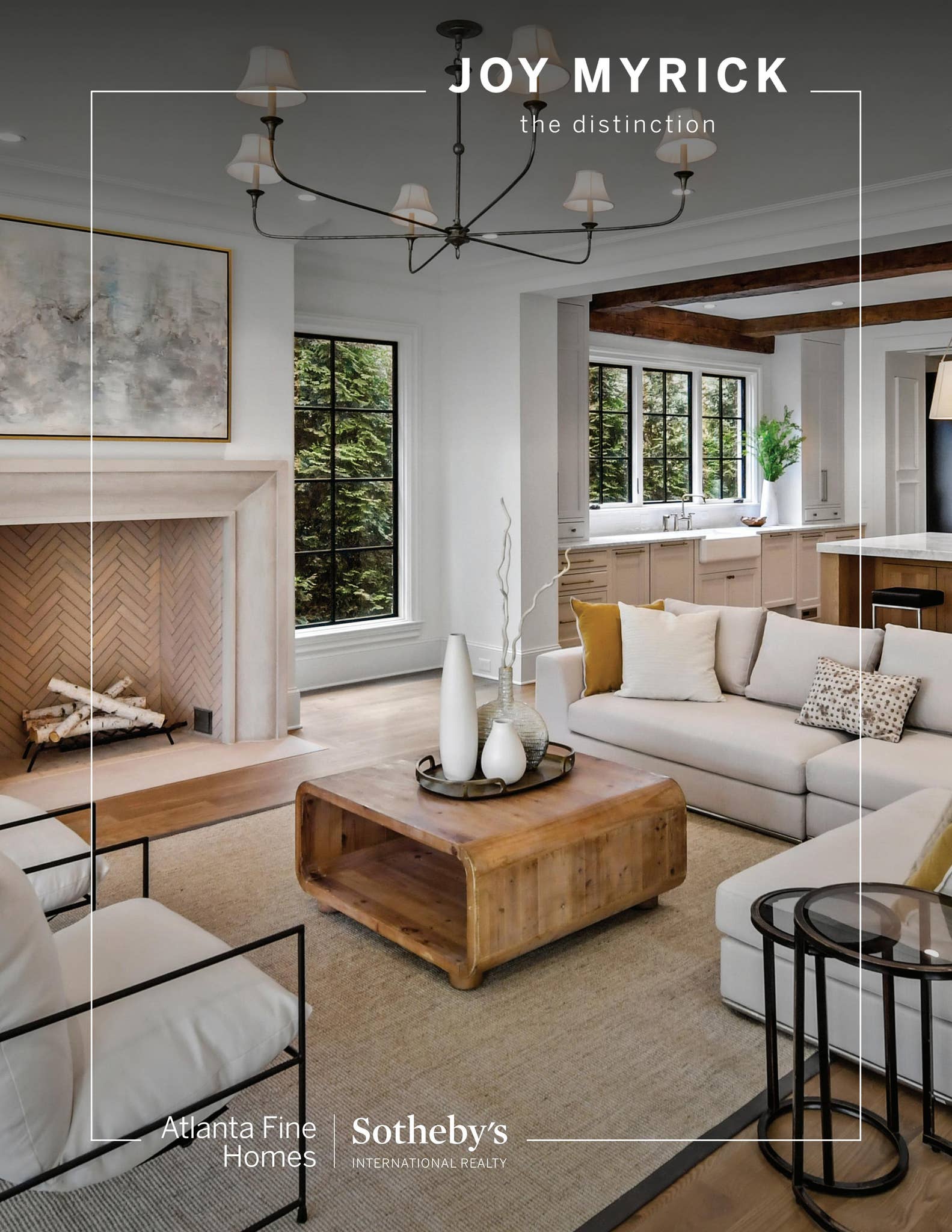 Joy Myrick Luxury Listing Presentation by Atlanta Fine Homes Sotheby's ...