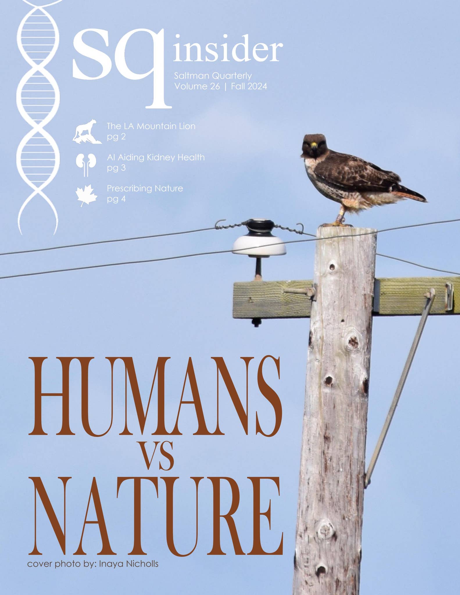 Fall Insider 2024: Humans vs. Nature by Saltman Quarterly - Issuu