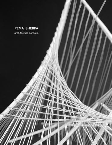 Pema Sherpa - Portfolio 2024 by pdsherpa - Issuu