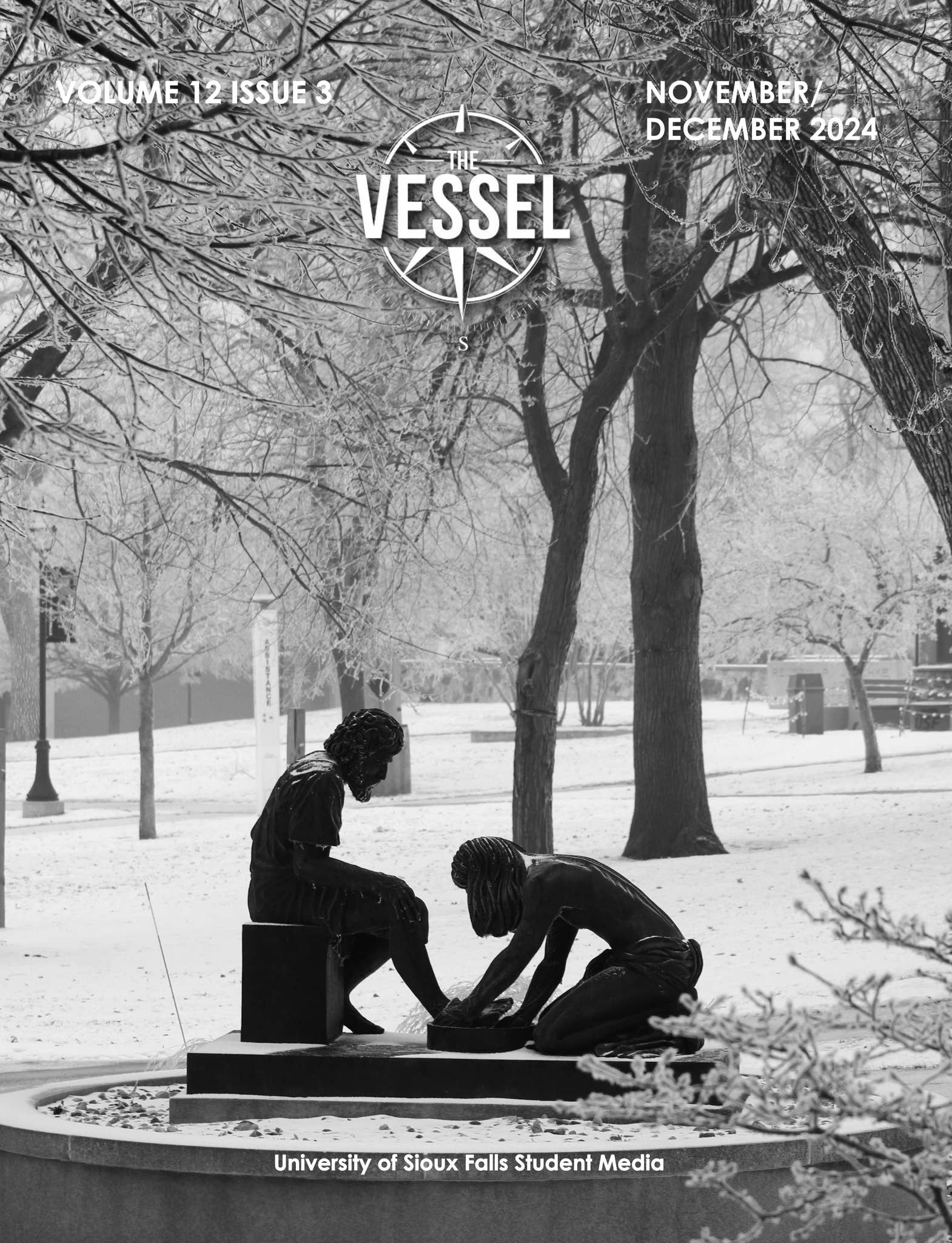 Nov Dec Vessel 2024 by The Vessel - Issuu