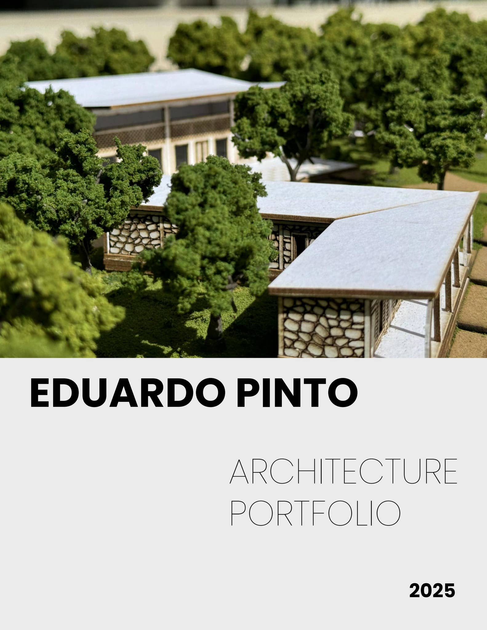 Pinto_Eduardo_Portfolio Spring 2025 by Eduardo Pinto - Issuu