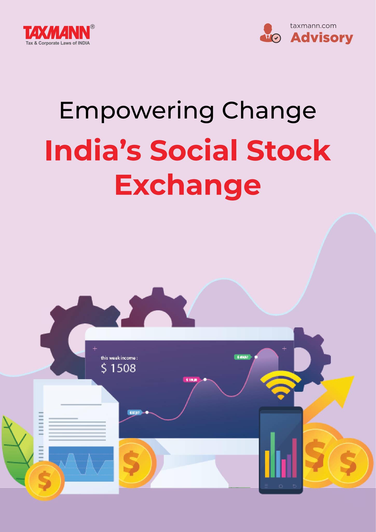 Taxmann's Analysis | Empowering Change – India's Social Stock Exchange ...
