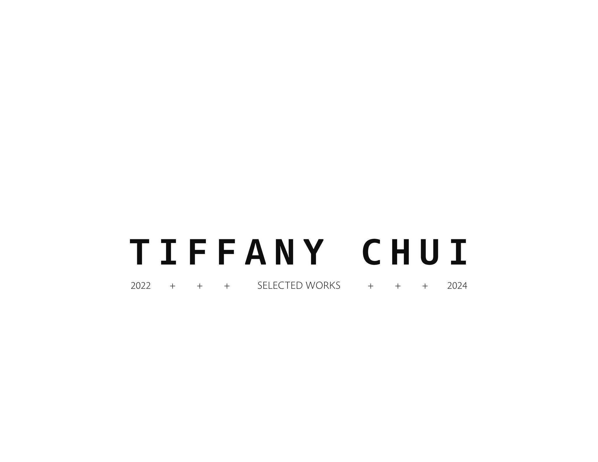 Tiffany Chui TMU Architectural Science Portfolio by Tiffany Chui - Issuu