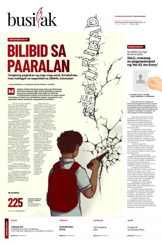 BUSILAK 2025 by Guatno,Myre Howell B. - Issuu