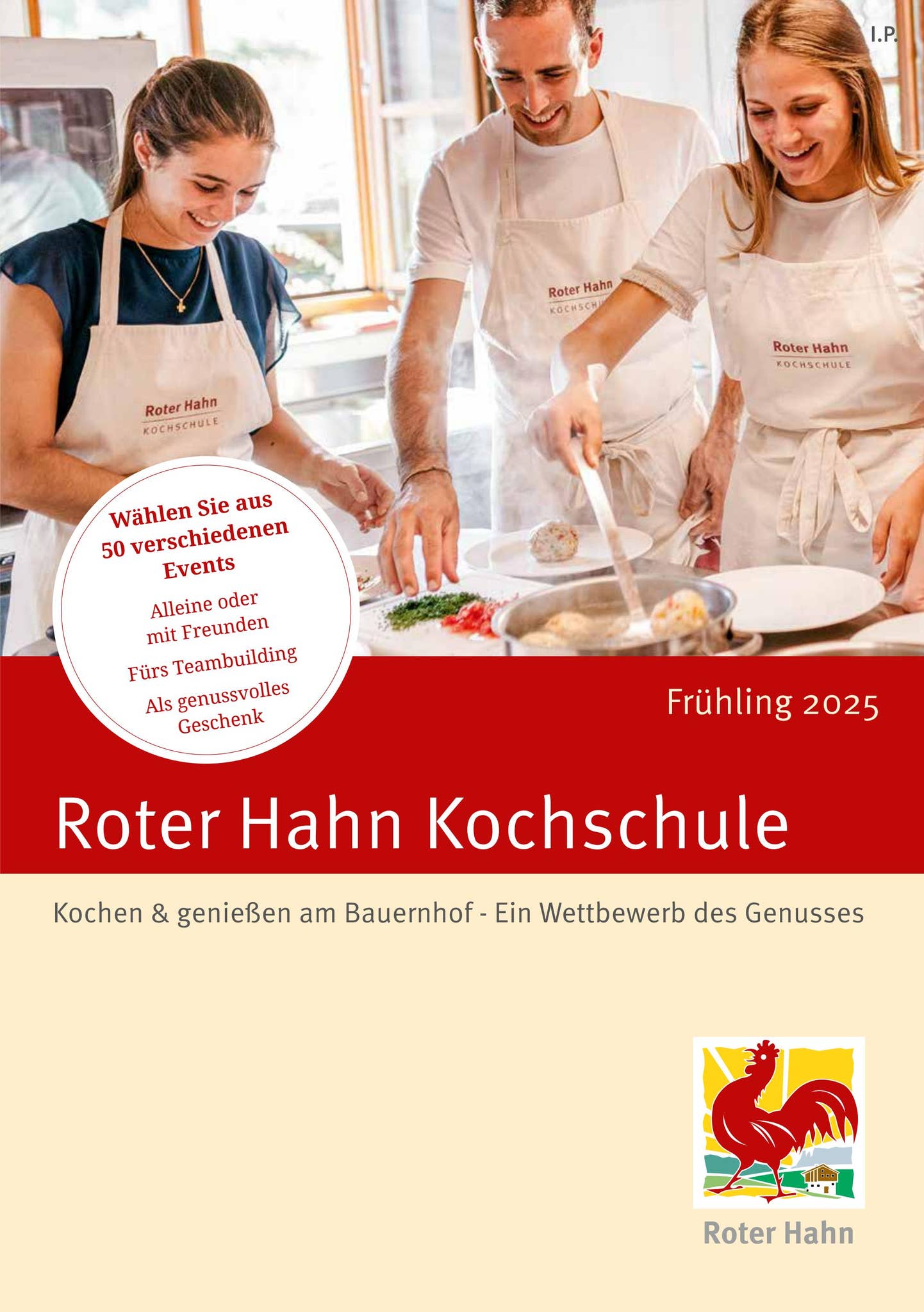 Roter Hahn Kochschule by SuedtirolerBauernbund - Issuu