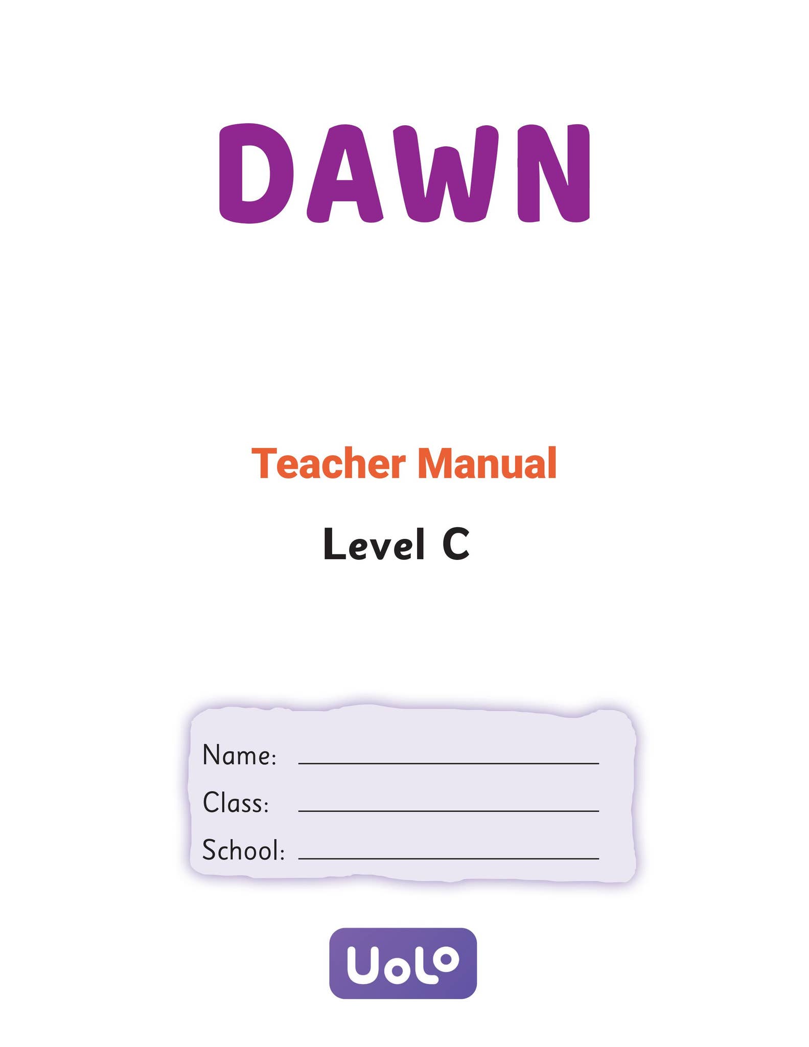 TM_UKG_Lesson Plans 1 to 5_e-Book by Uolo - Issuu