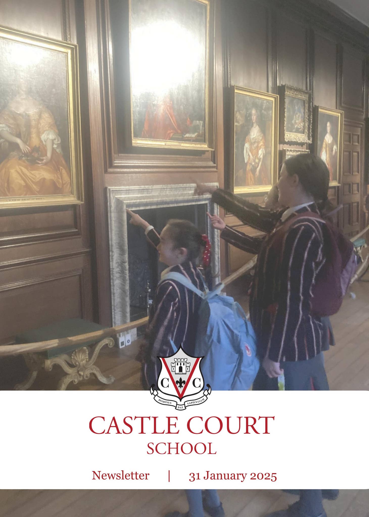 Castle Court School: Newsletter: 31/01/2025 by CastleCourtSchool - Issuu