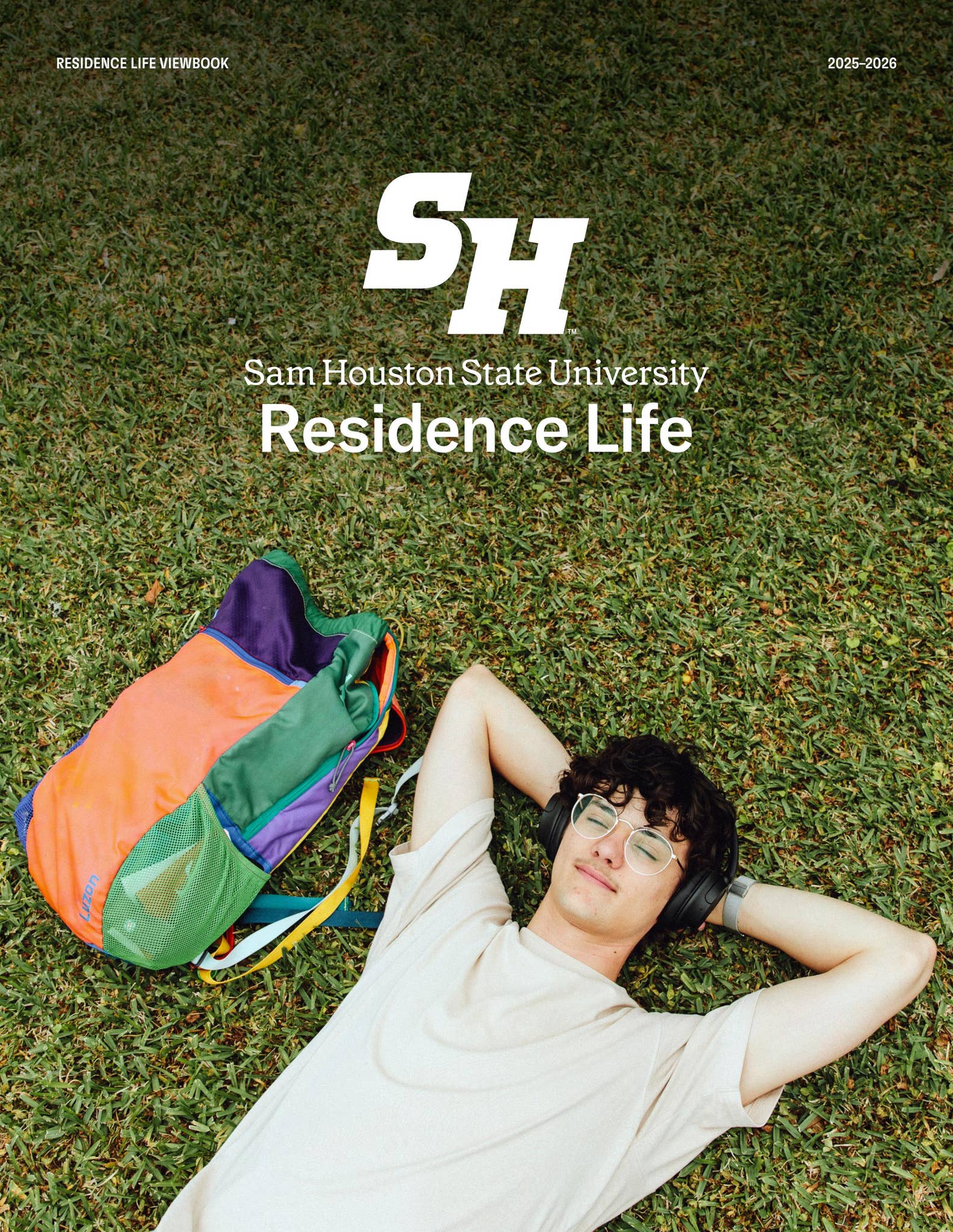 2025-2026 Residence Life Viewbook by Sam Houston State University - Issuu