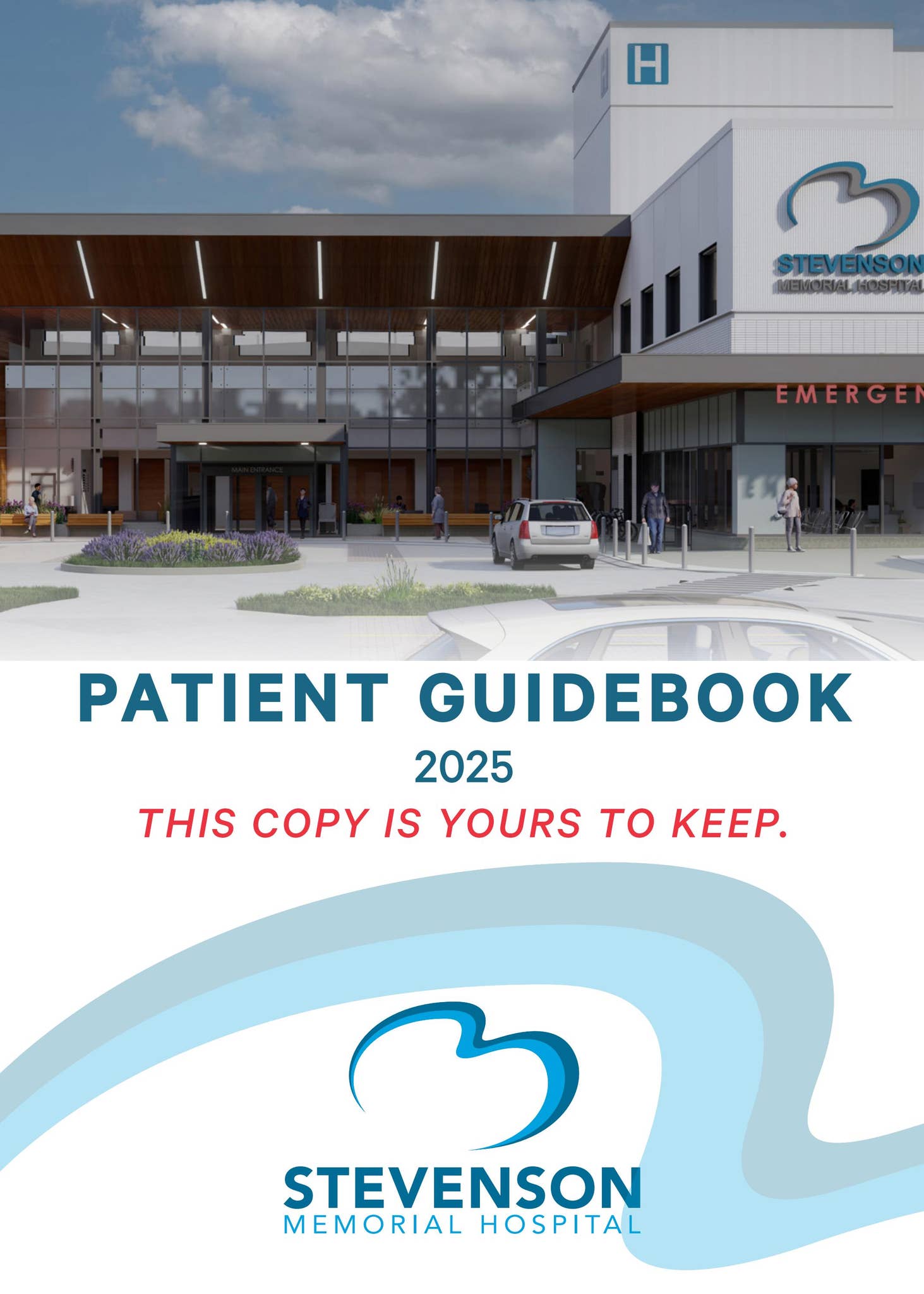 Stevenson Memorial Hospital Patient Guidebook by Willow Publishing - Issuu