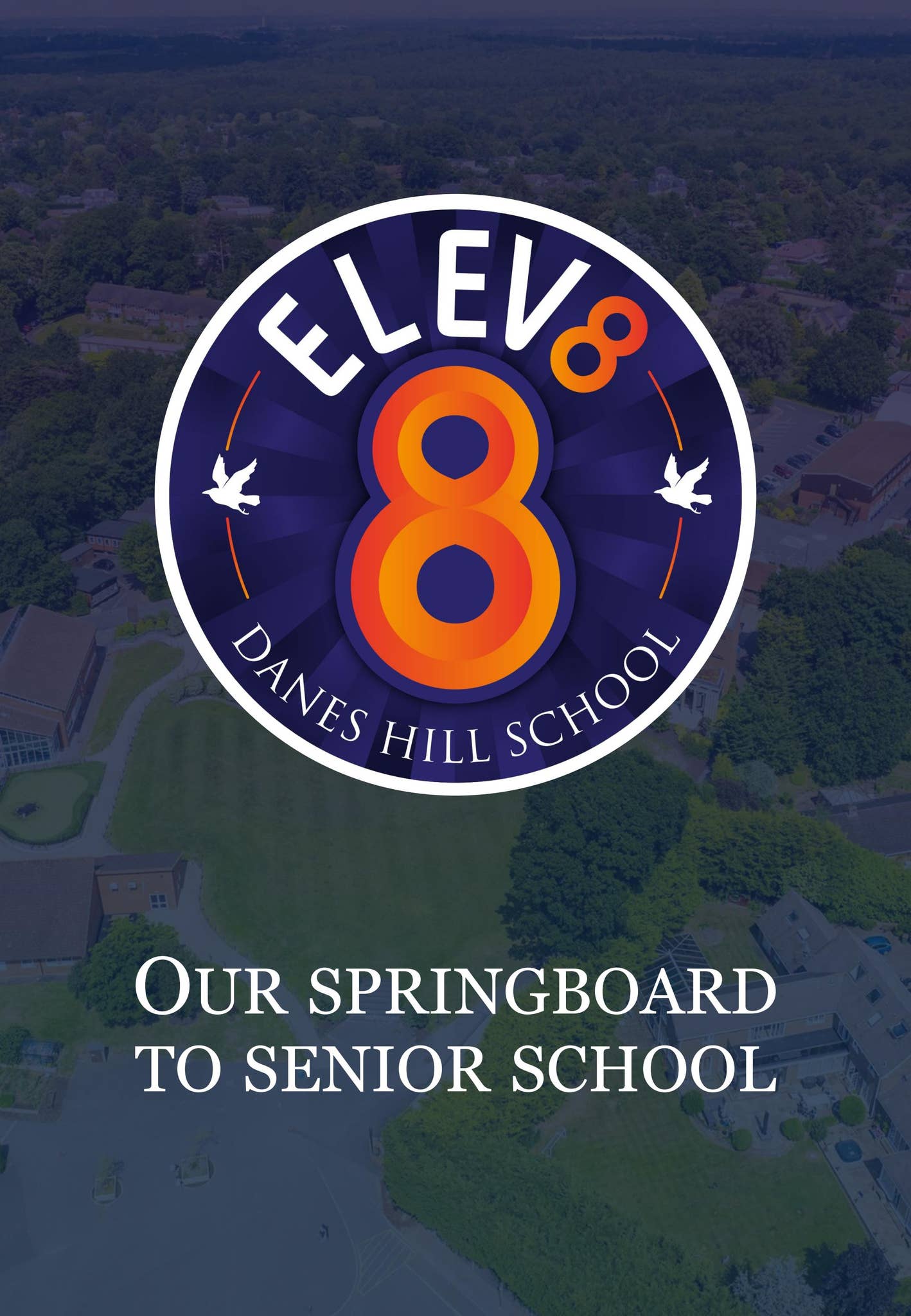 DHS Elev8 booklet for design by Chris Knight - Issuu