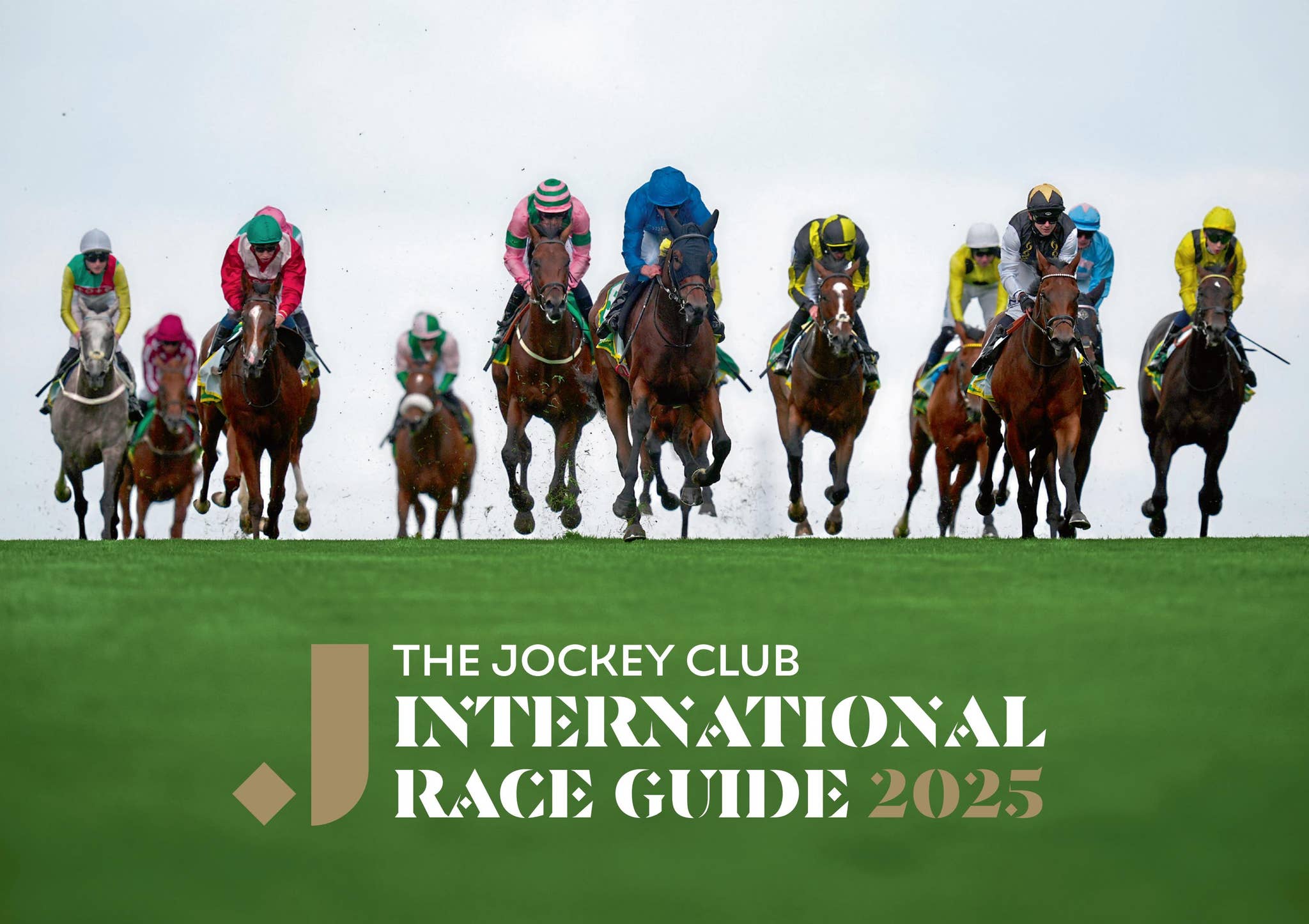 The Jockey Club International Race Guide 2025 by Weatherbys - Issuu