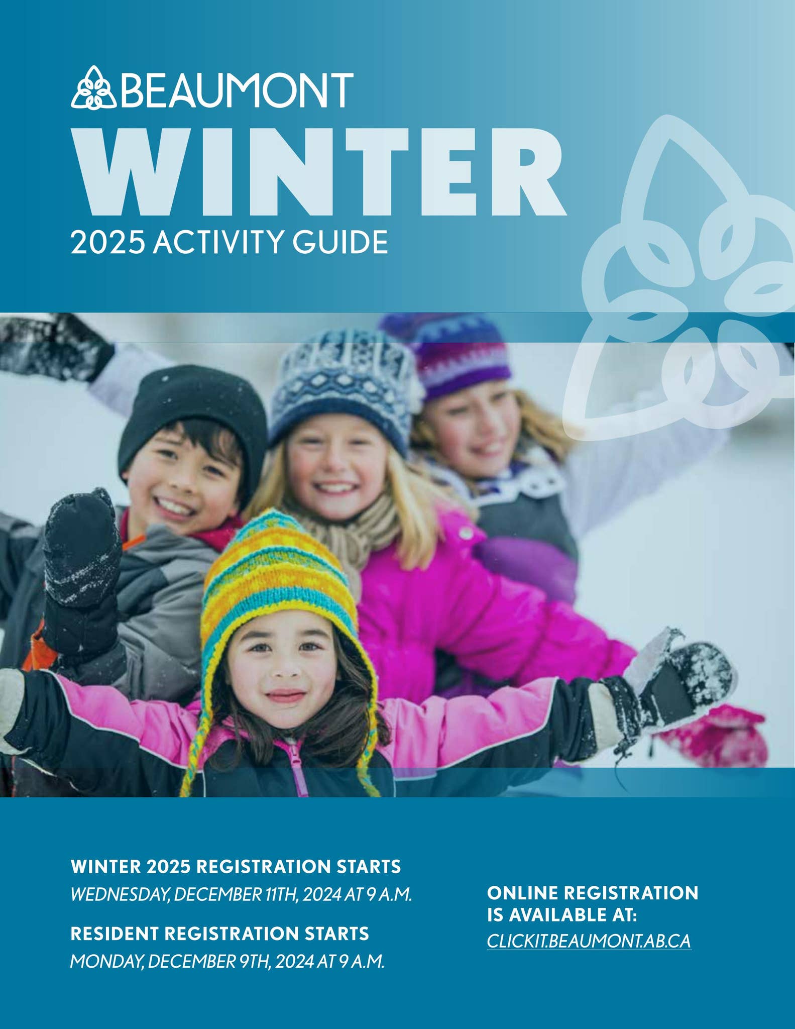 Winter 2025 Activity Guide by Beaumont-Alberta - Issuu