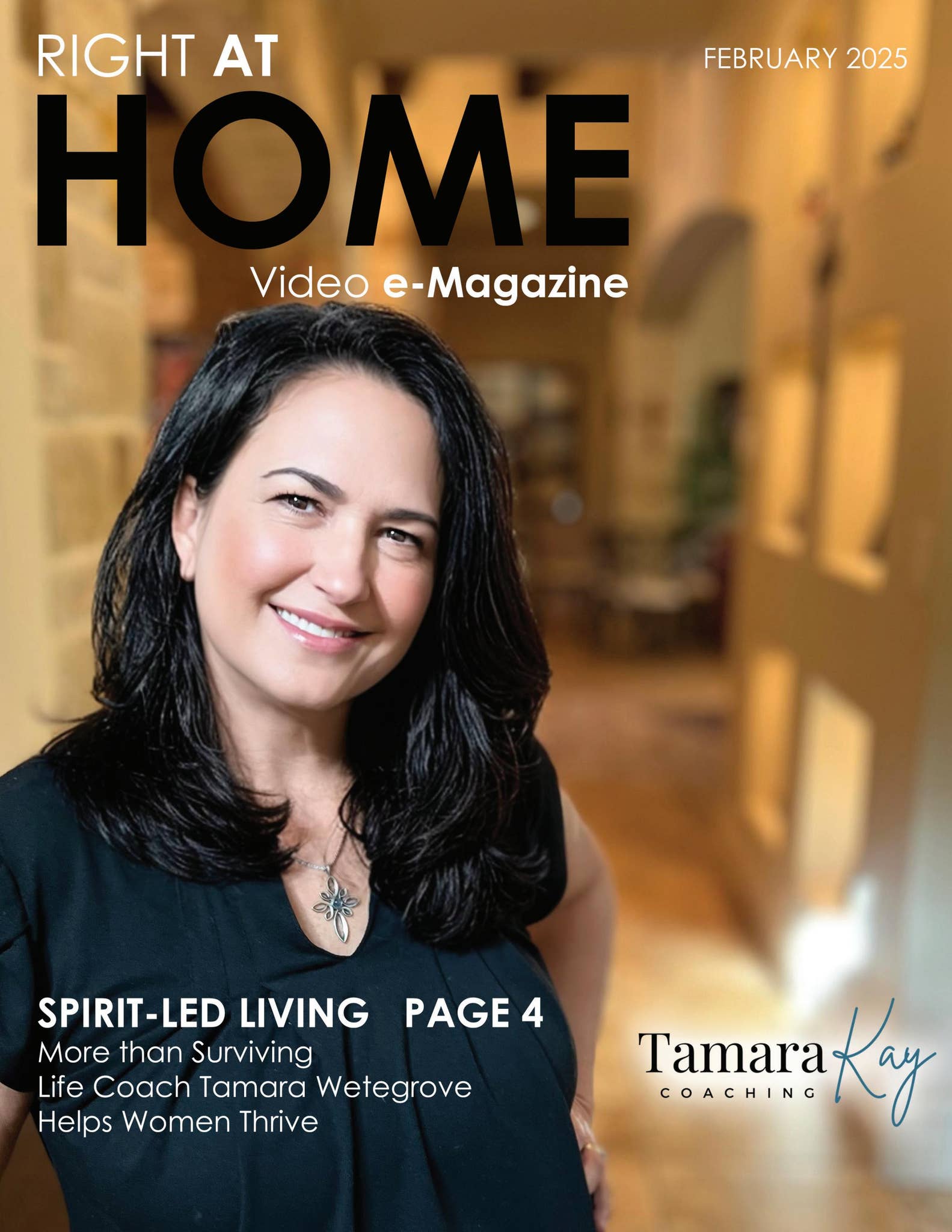 Right at HOME Video e-Magazine February 2025 Issue by Kent Kirkman - Issuu