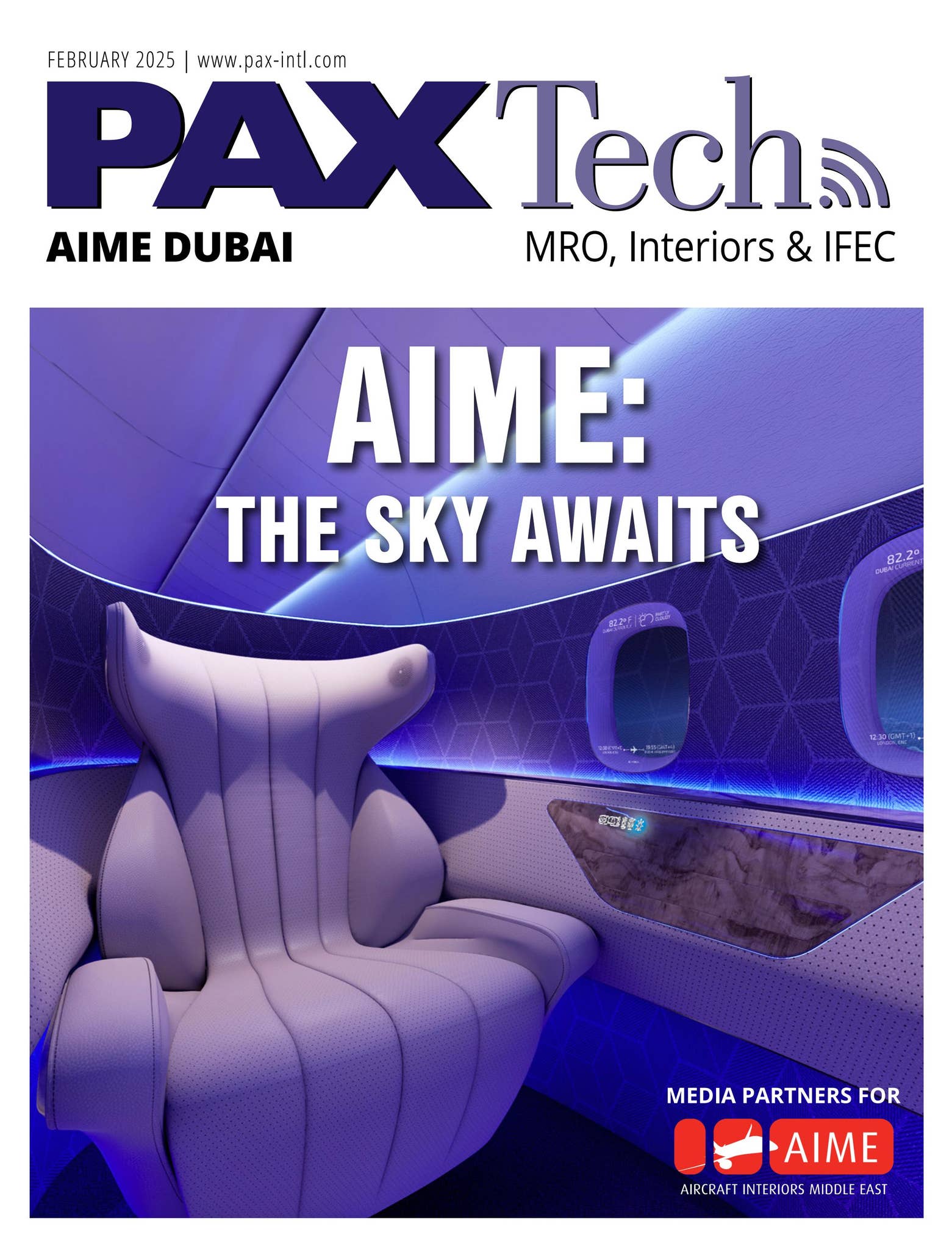 PAXTech AIME Dubai 2025 by Paramount Publishing Ltd. - Issuu