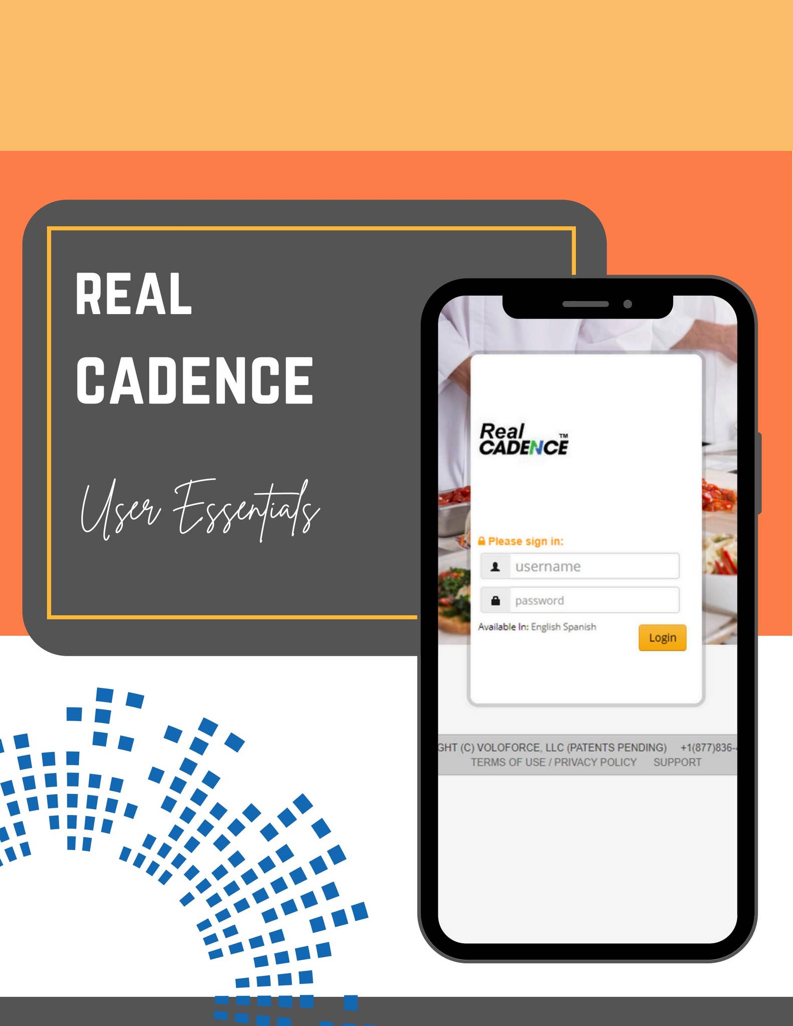 Real Cadence User Essentials by Morrison Healthcare - Issuu