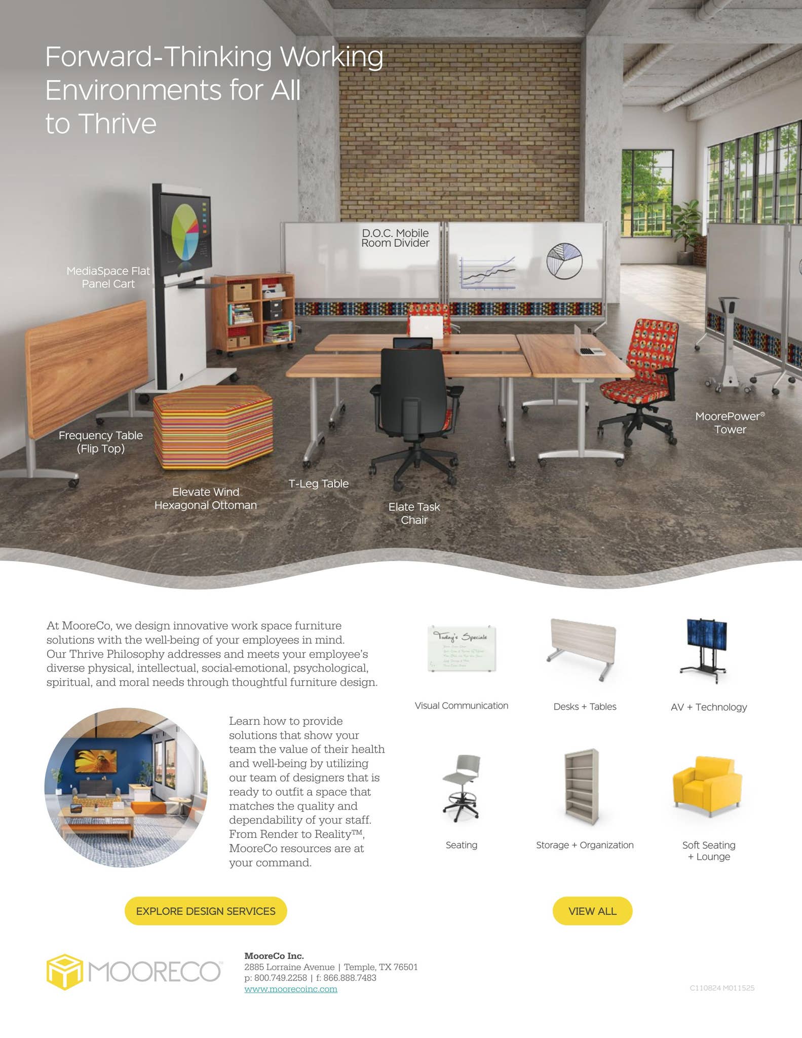 MooreCo - Commercial Flyer (January 15, 2025) by Mooreco Inc. - Issuu