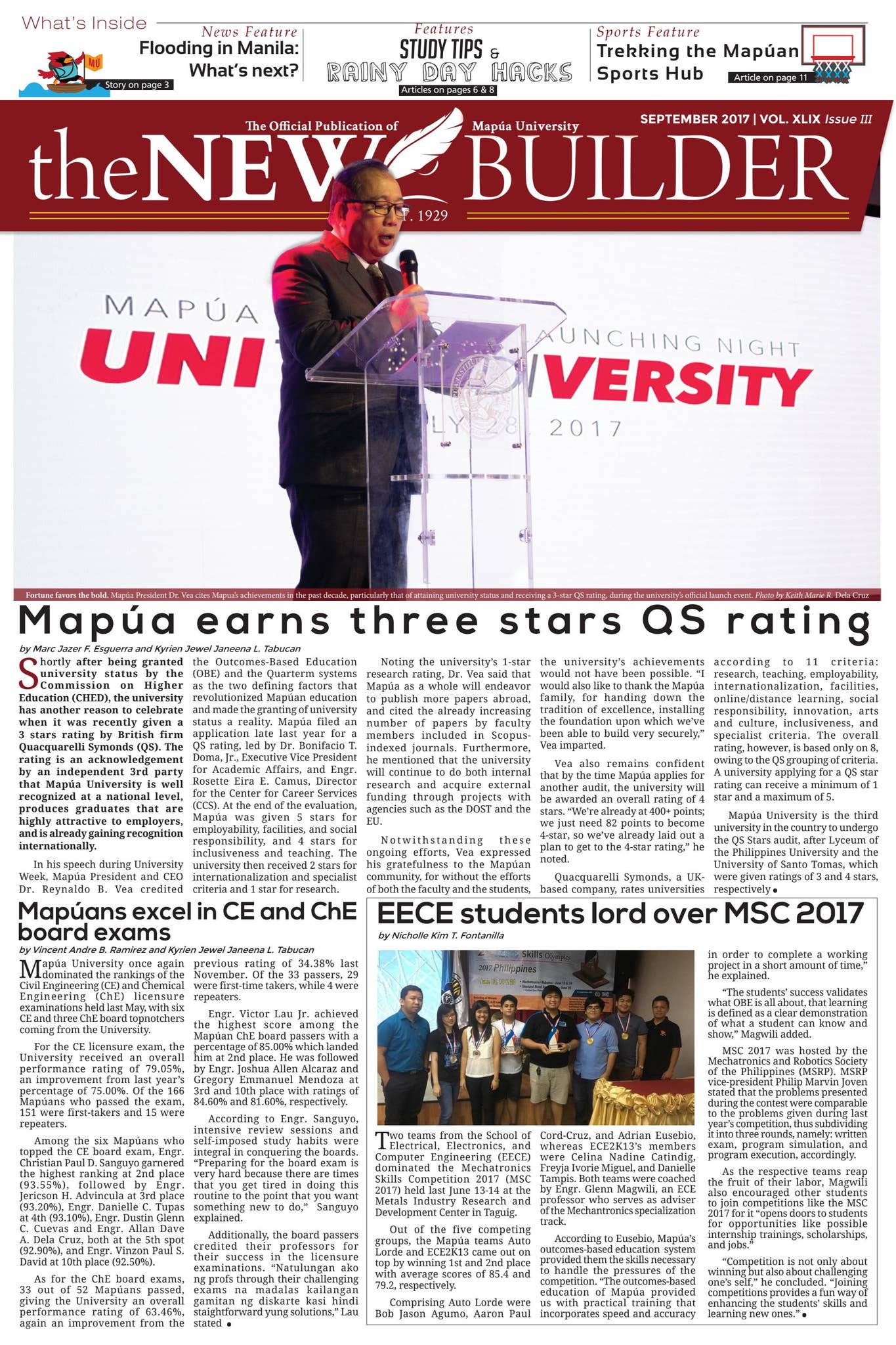 The New Builder - September 2017 by The New Builder - Issuu