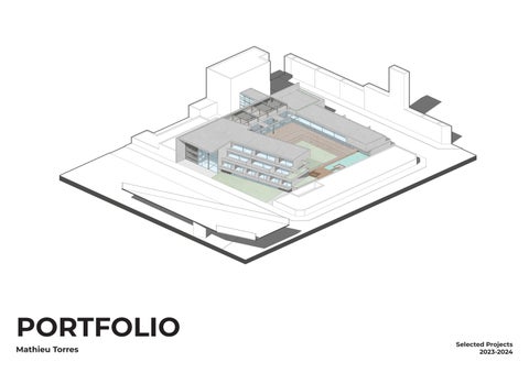 Portfolio by Mathieu Torres - Issuu