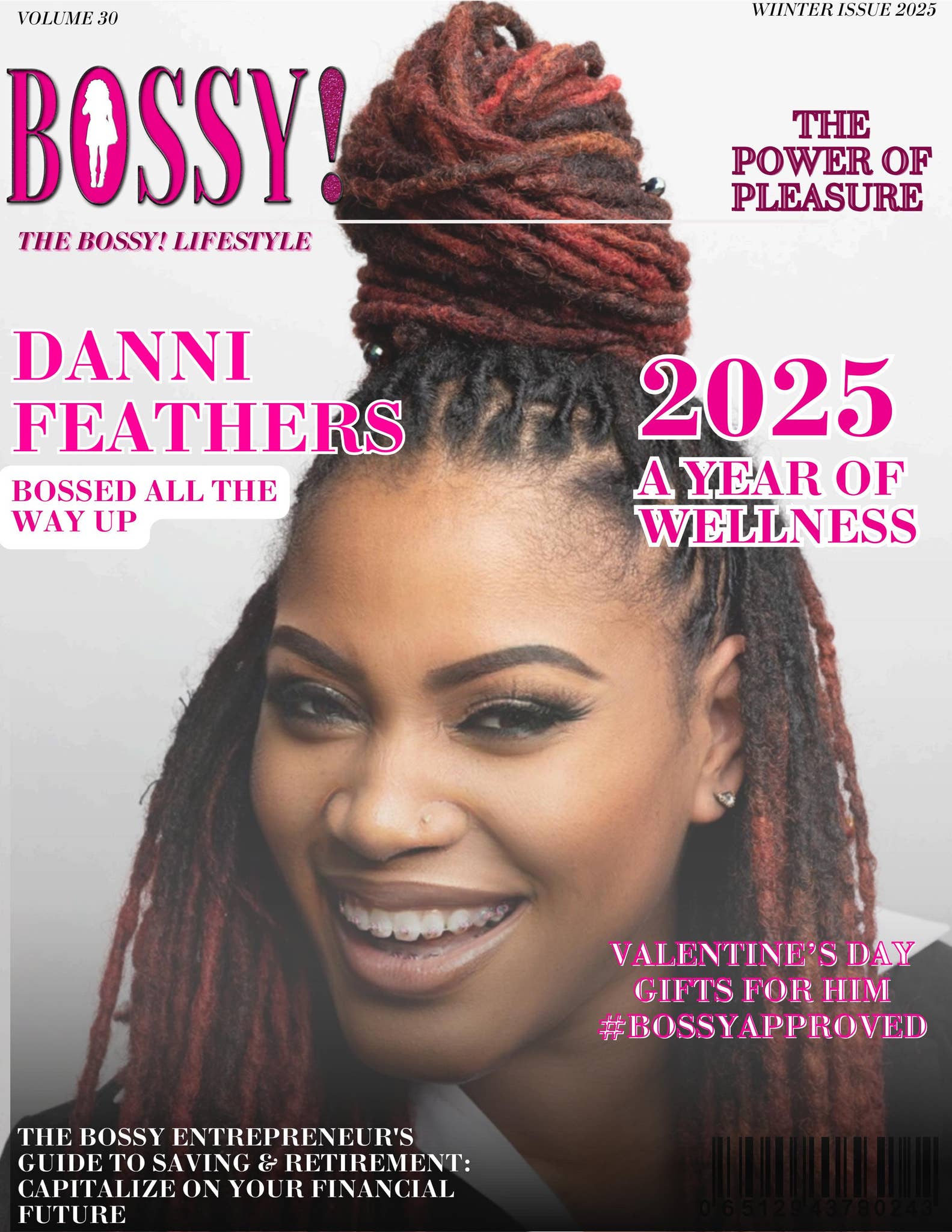 Winter 2025 Issue by Shavon Brown - Issuu