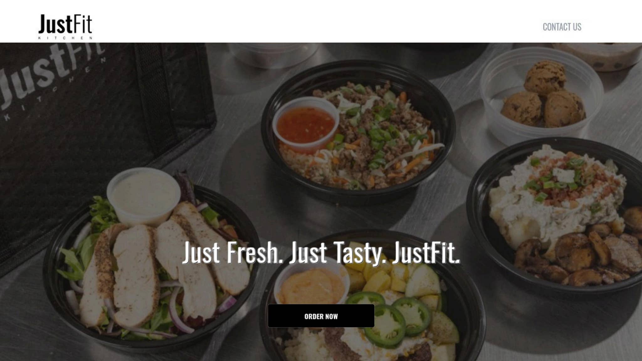Meal Delivery Services in Charleston, SC by JustFit Kitchen - Issuu