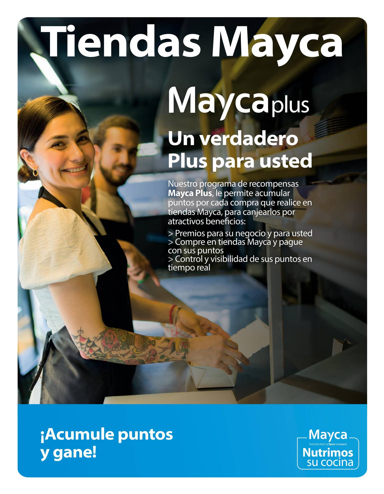 AUTOSERVICIO CATALOGO DE PUNTOS MAYCA PLUSN FEBRERO 2025 by Mayca Food ...